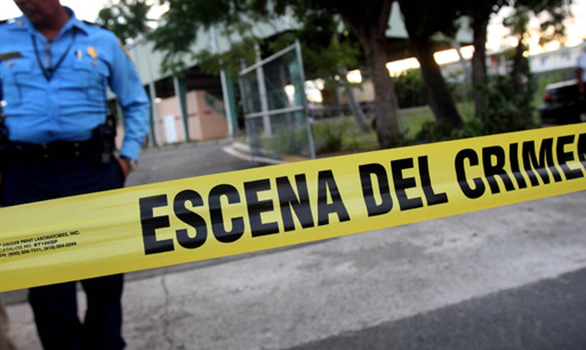 Ocho Asesinatos En El Fin De Semana Primera Hora