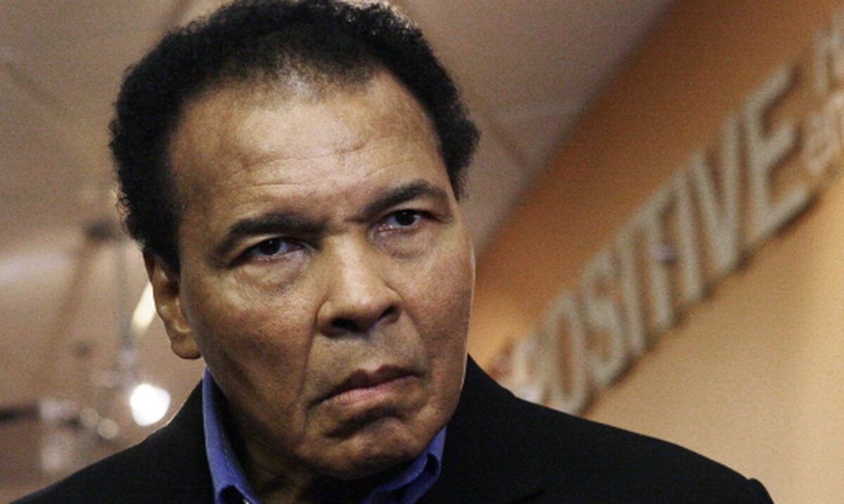 Deteriorada la salud de Muhammad Ali - Primera Hora