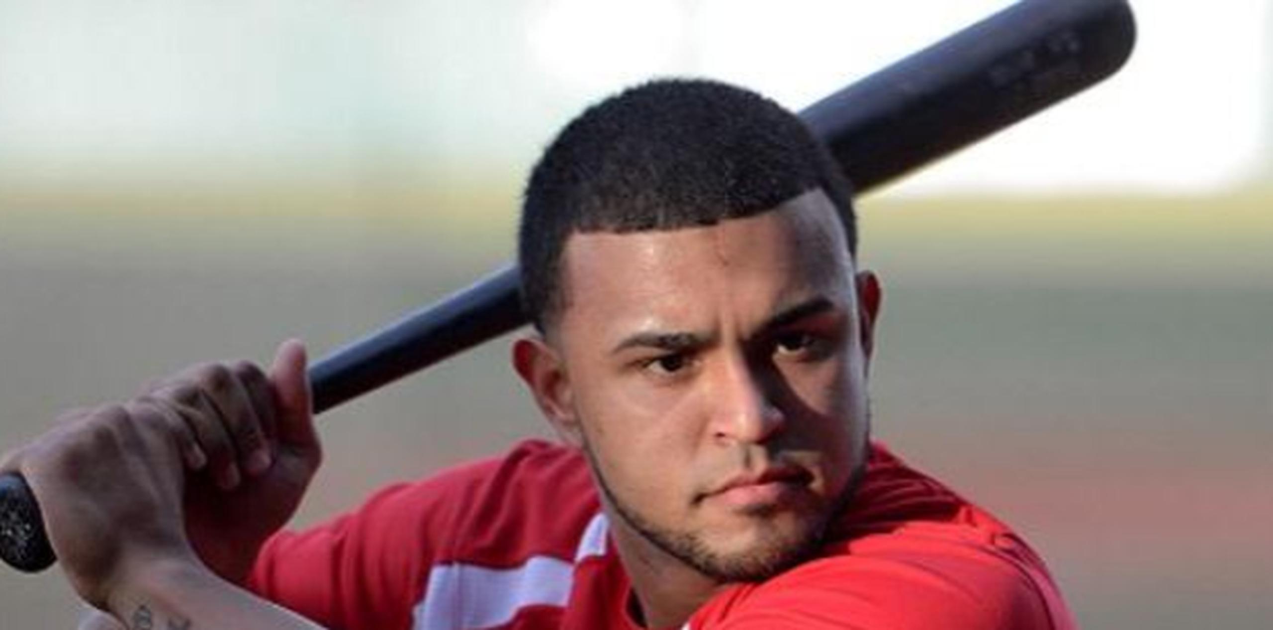 Pelotero boricua revela el género de su bebé - Primera Hora