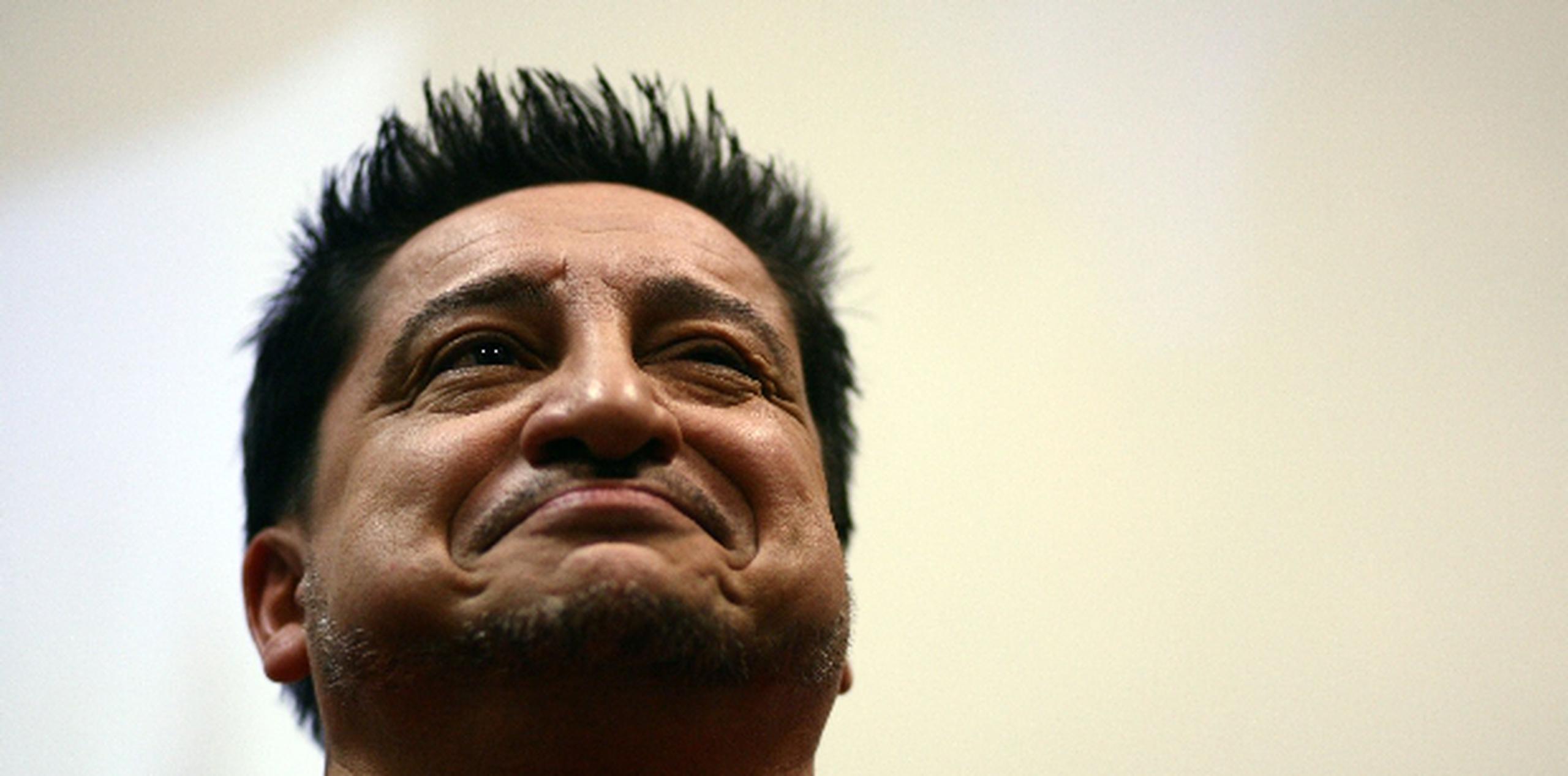 Luis Raúl era de todos - Primera Hora