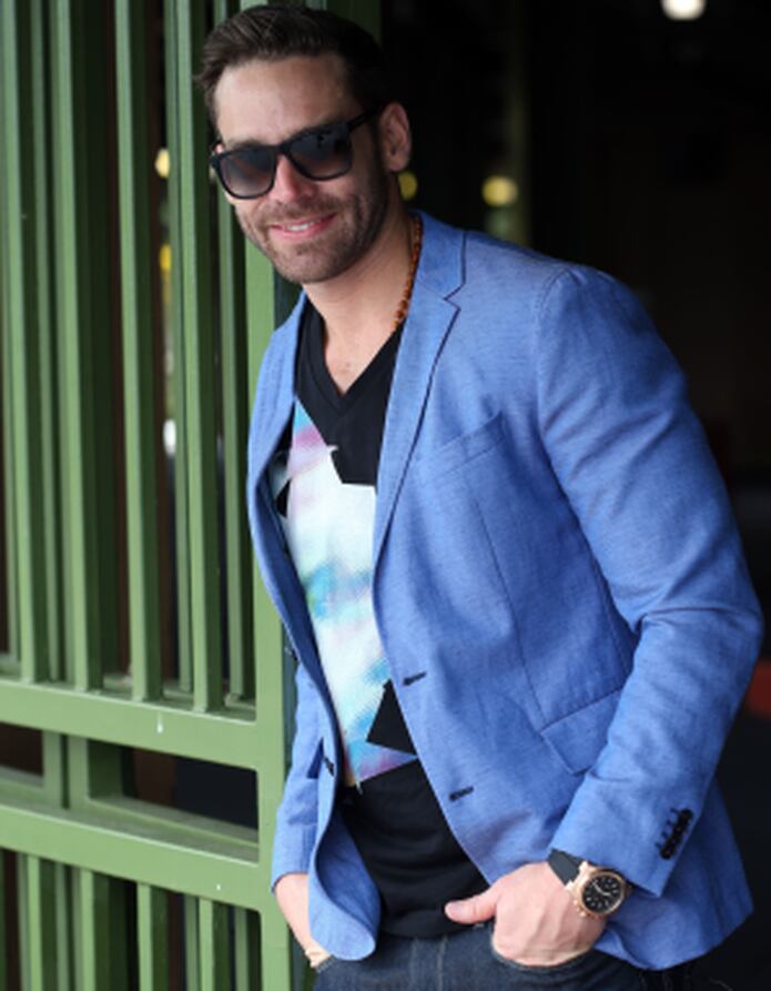 Jaime Mayol a un paso de brincar el charco - Primera Hora