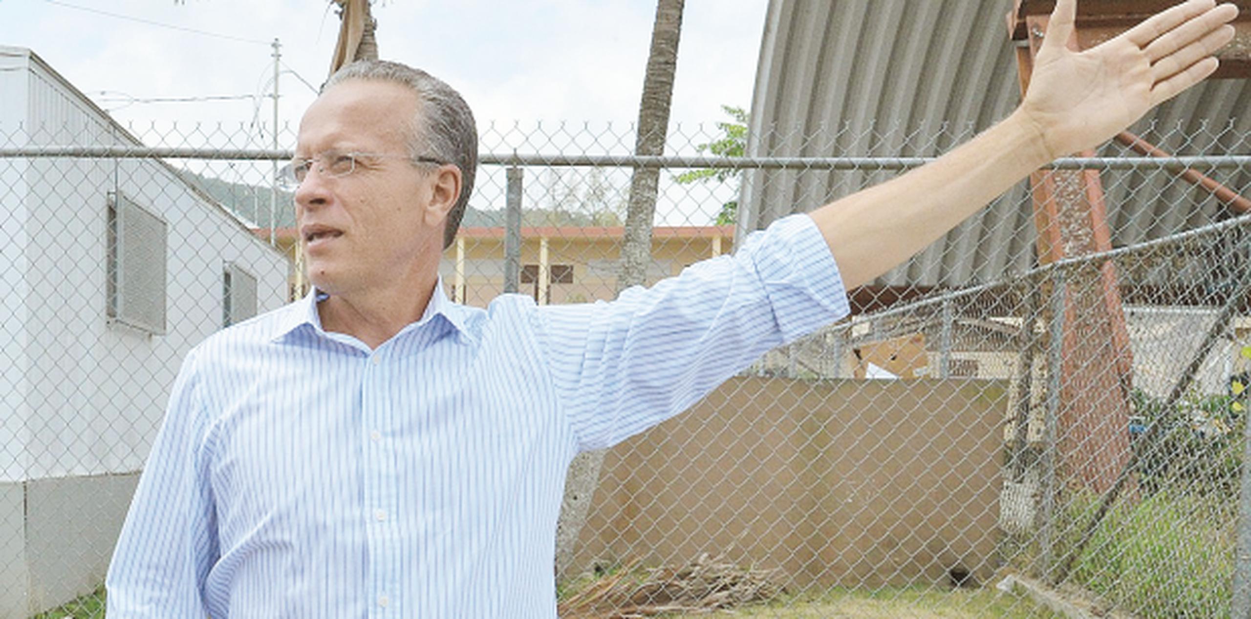 Bajo amenaza de salud miles de cayeyanos - Primera Hora