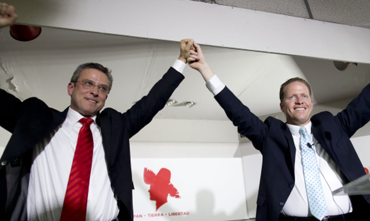 David Bernier asume como nuevo presidente del PPD - Primera Hora