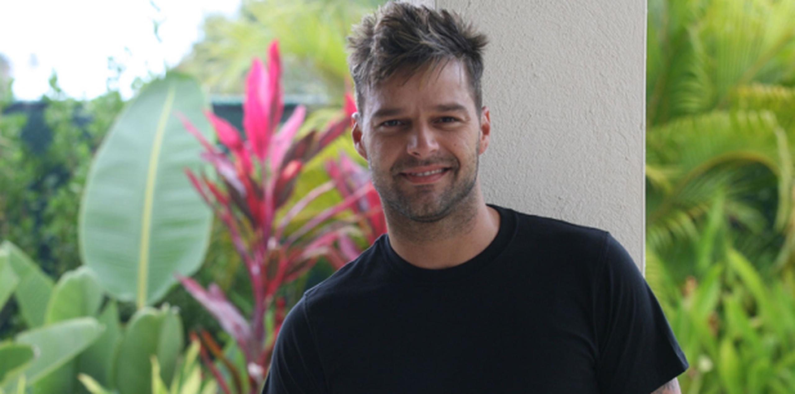 Ricky tendrá su estrella en el Paseo de la Fama de Puerto Rico ...