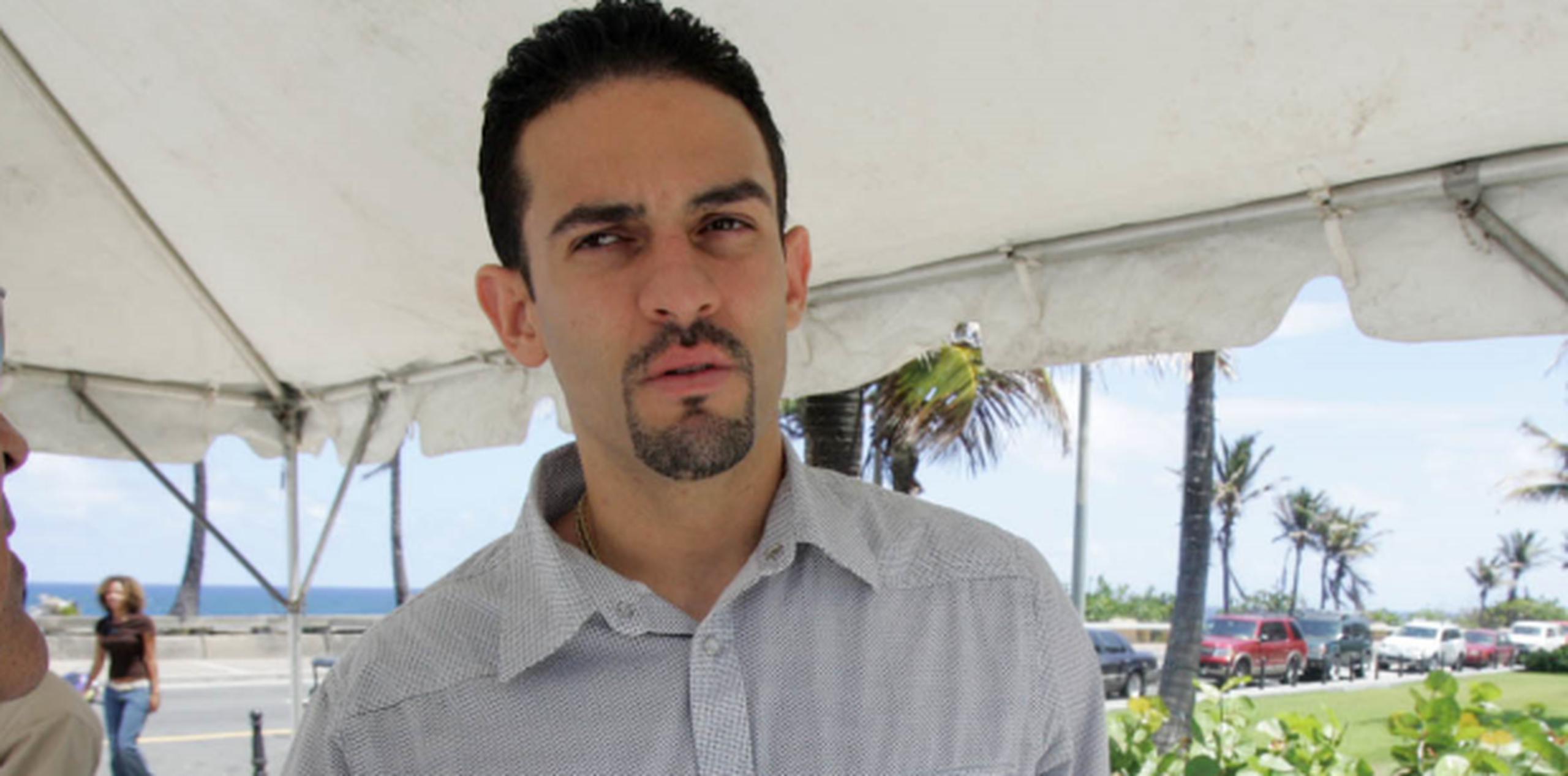 Quebradillas no ha contado con Édgar Padilla - Primera Hora