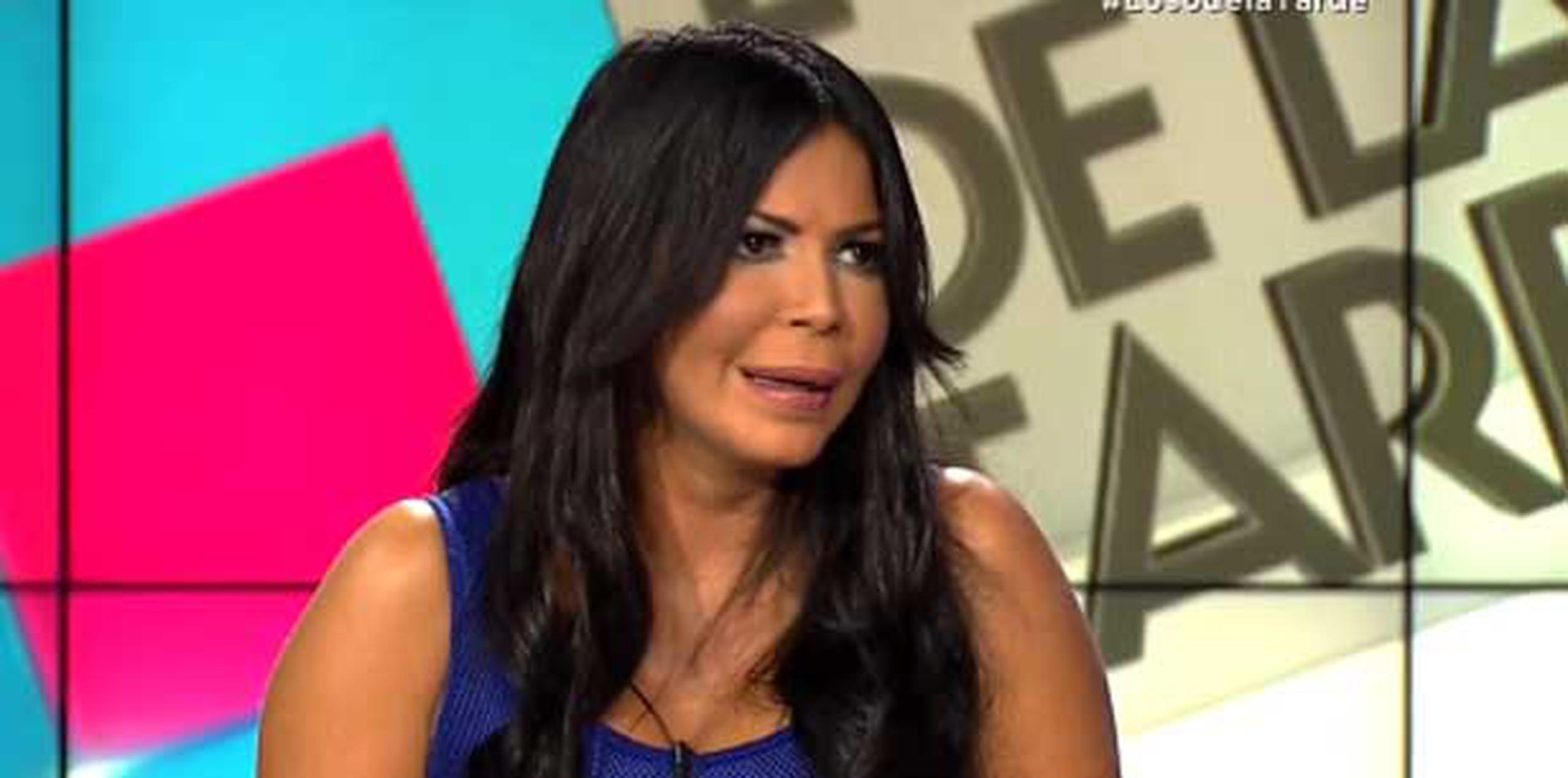 Taína se bota entre los seis - Primera Hora