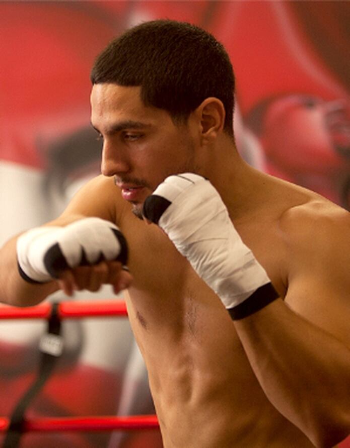 Danny “Swift” García apunta hacia Puerto Rico - Primera Hora