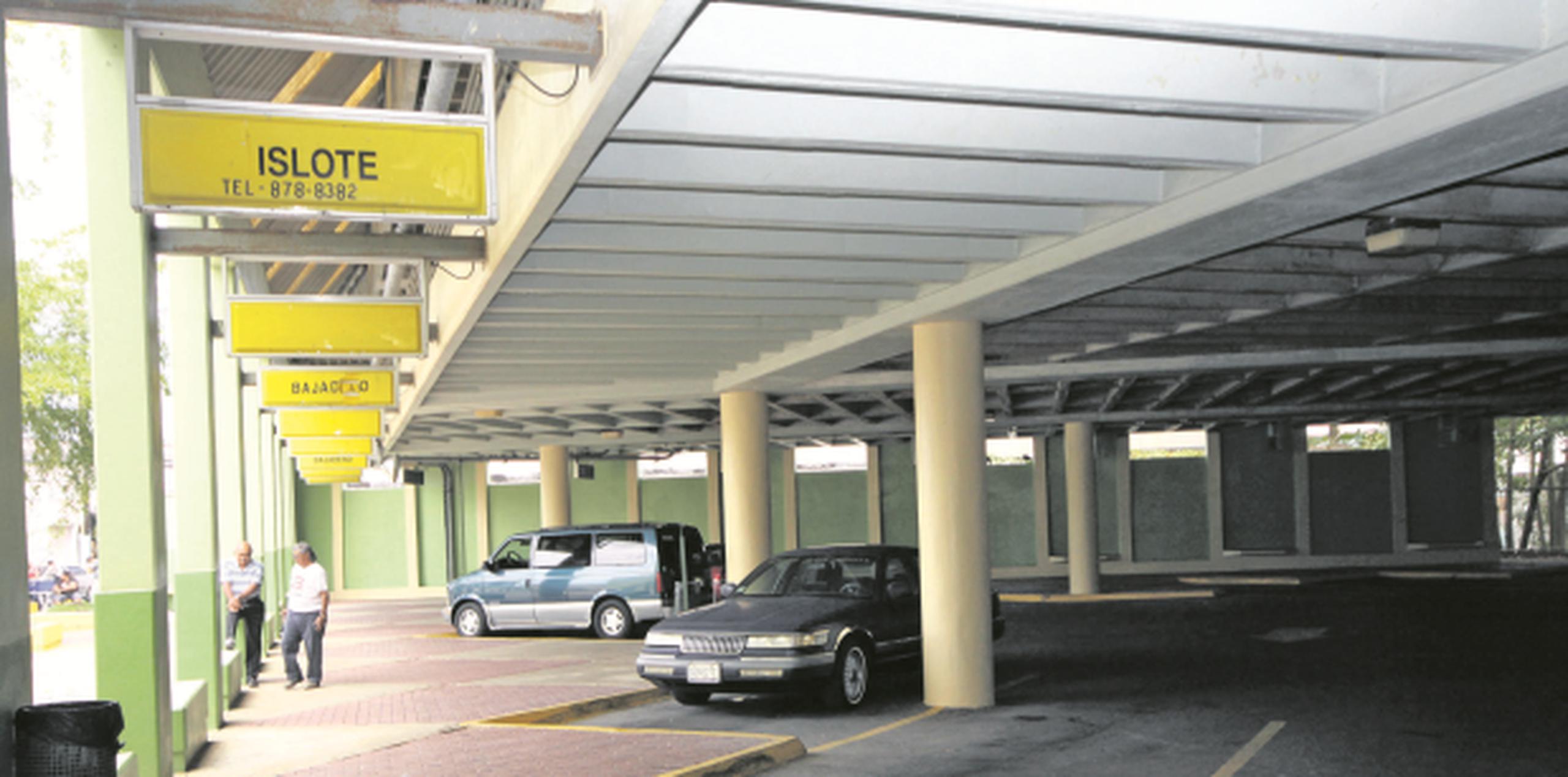 El carro público podría desaparecer - Primera Hora