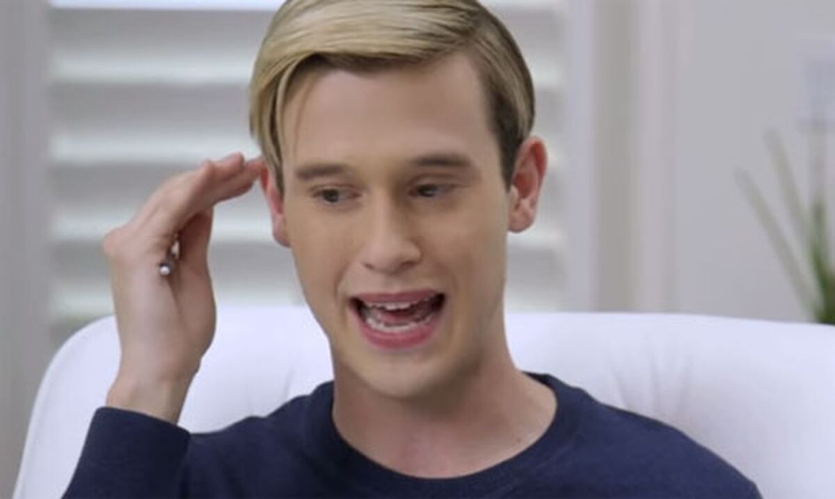 Tyler Henry estrena segunda temporada de "Hollywood Medium" - Primera Hora