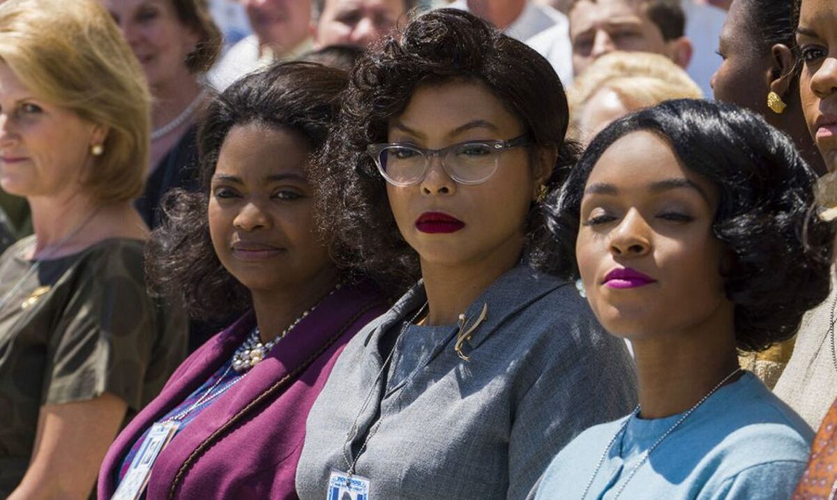 Hidden Figures - Opinión - Primera Hora