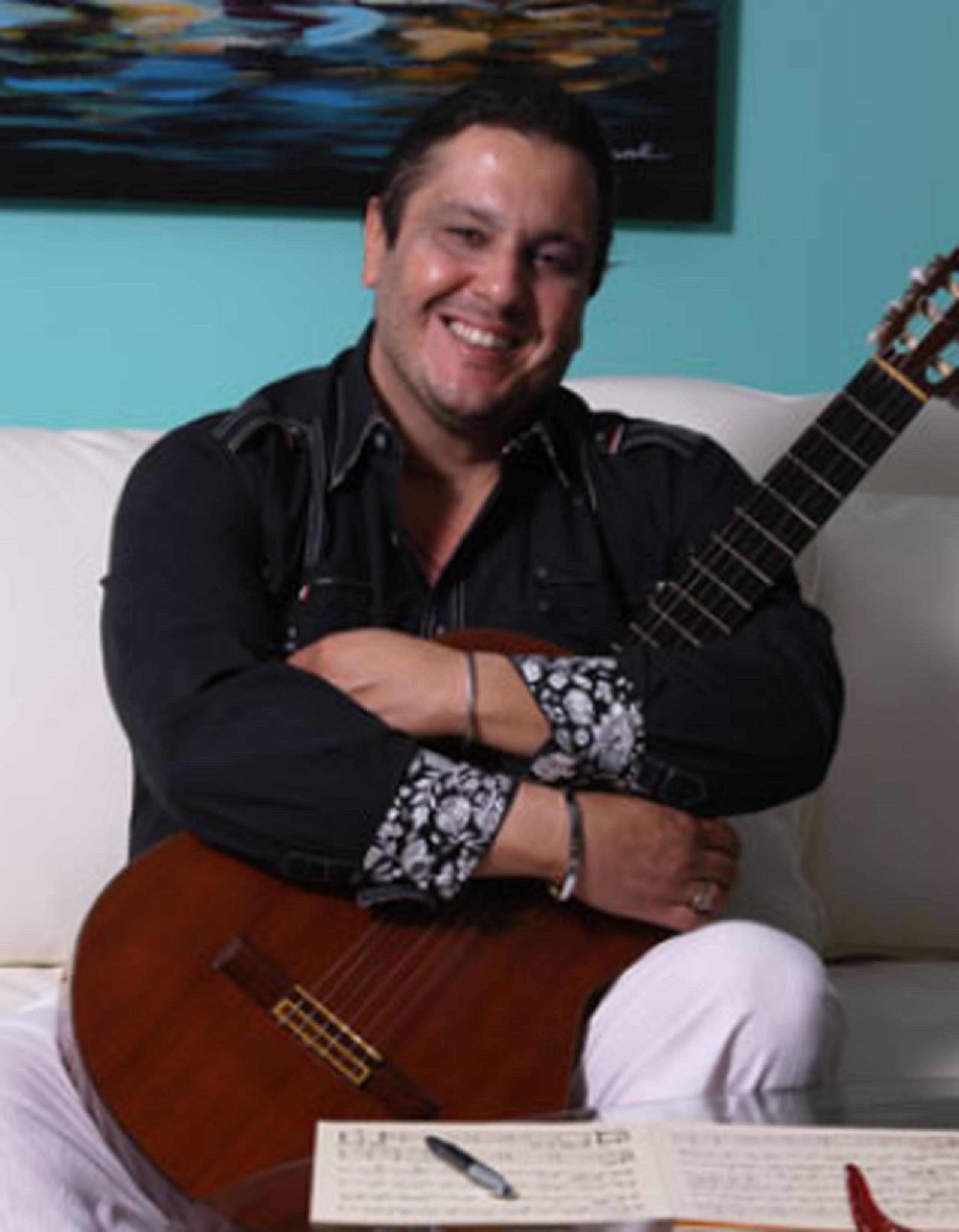 Integrante de Los Andinos lanza disco como solista - Primera Hora