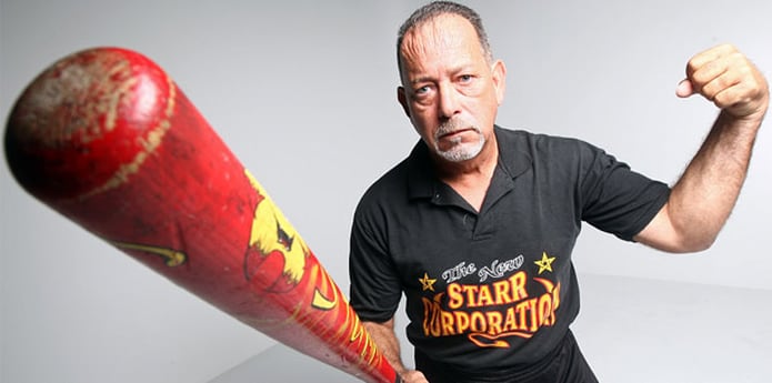 Chicky Starr: listo para enfrentarse a Carlos Colón y el Invader ...