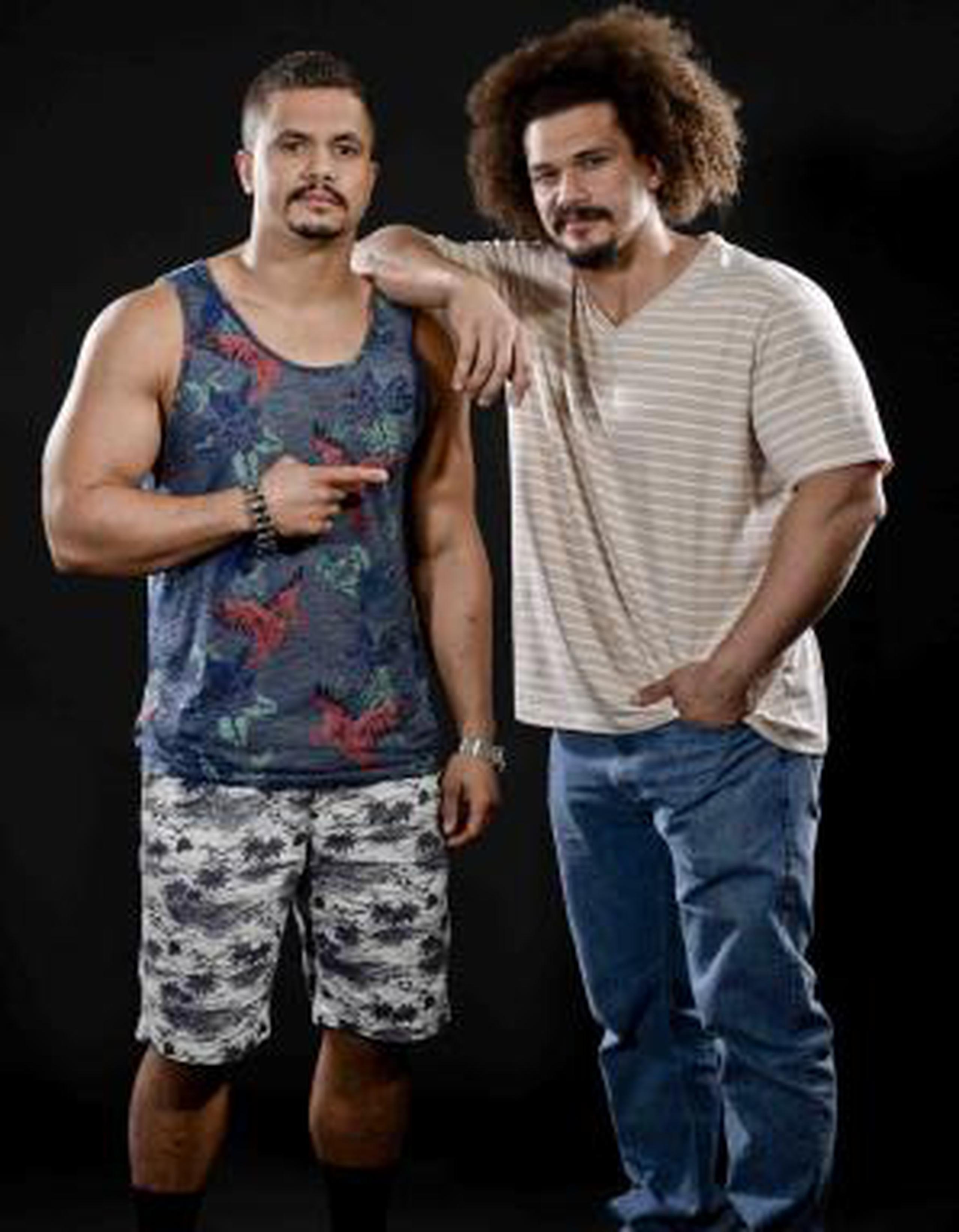 Eddie Colón es suspendido 30 días por la WWE - Primera Hora