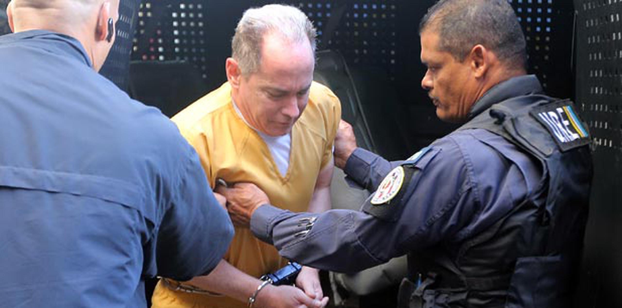 Pablo Casellas conoce su sentencia - Primera Hora