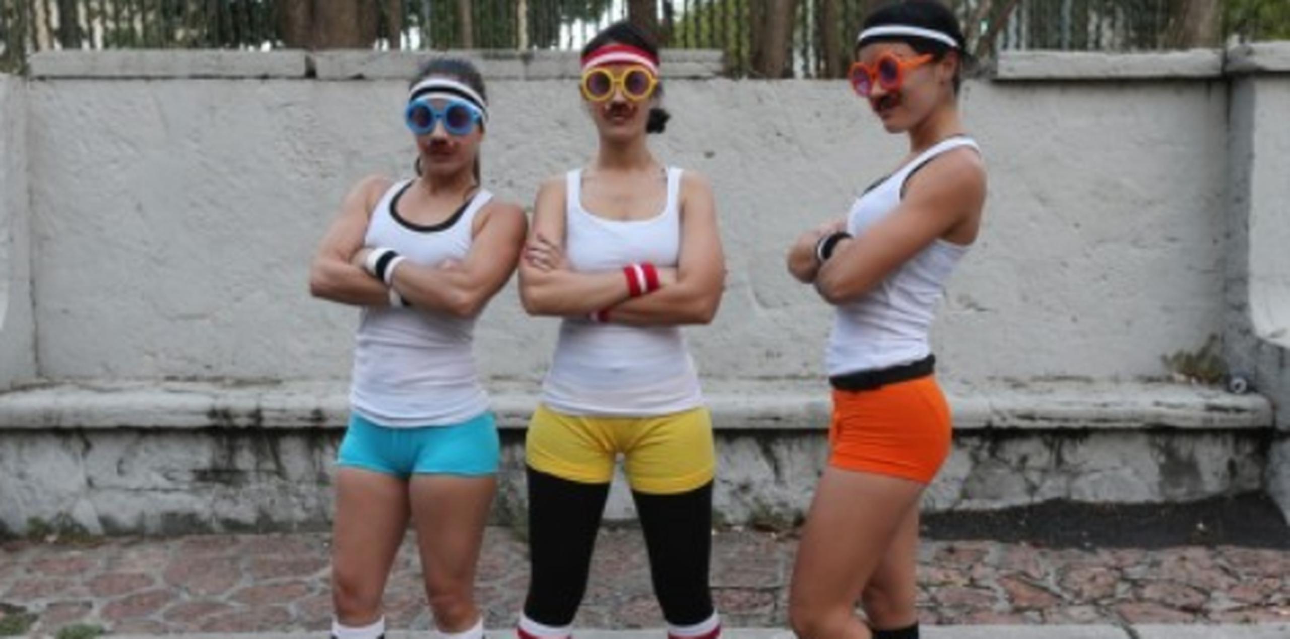 Carrera en poca ropa por una noble causa - Primera Hora