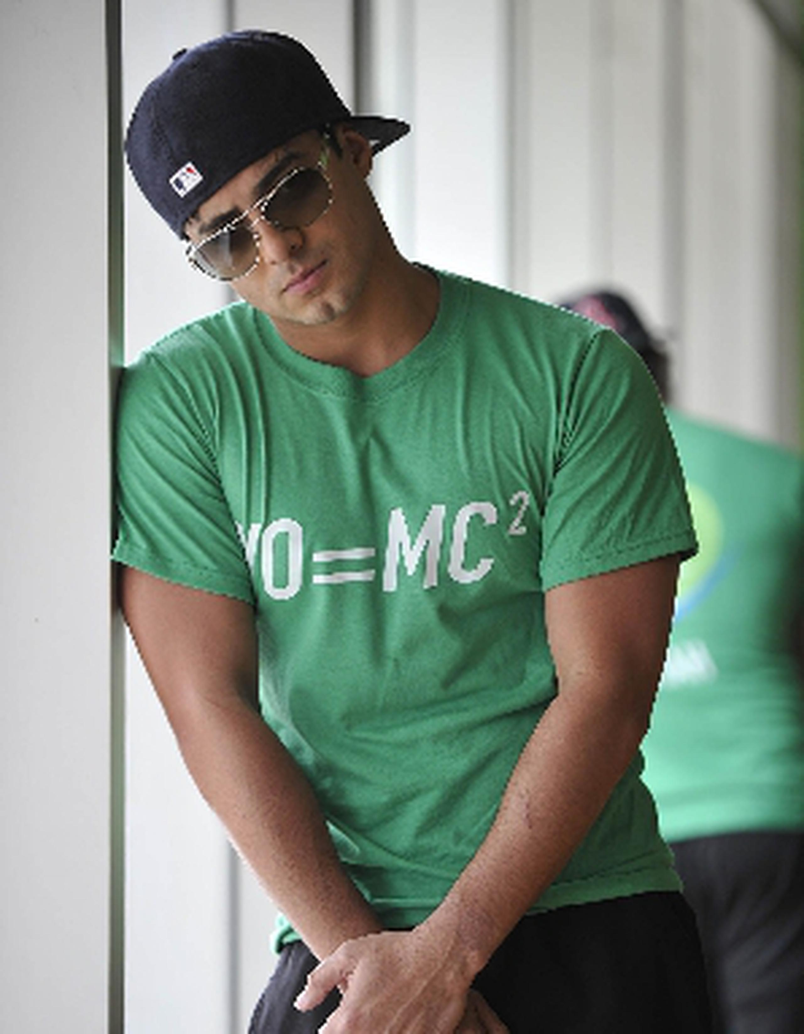 Ken-Y lanza su disco en solitario -VÍDEO - Primera Hora