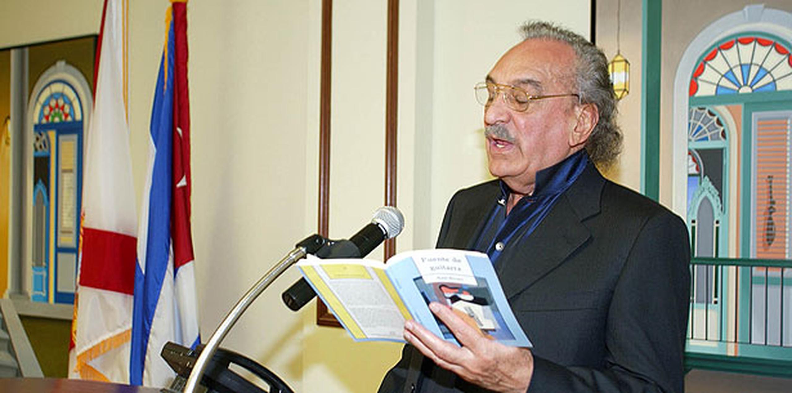 EN VÍDEOS: Guillermo Álvarez Guedes y su comedia - Primera Hora