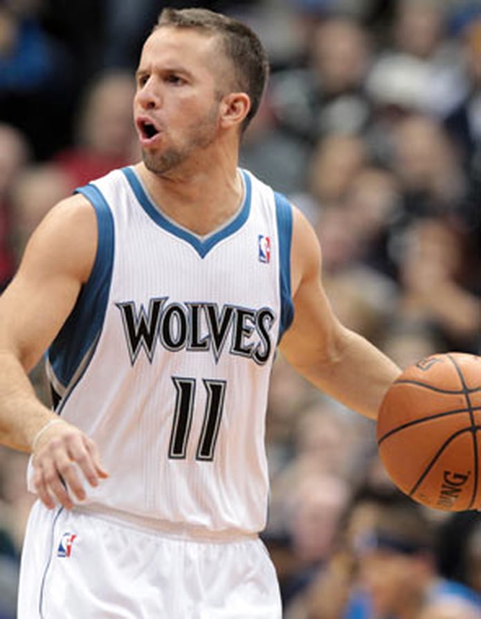 José Juan Barea sirve de bujía a los Timberwolves - Primera Hora