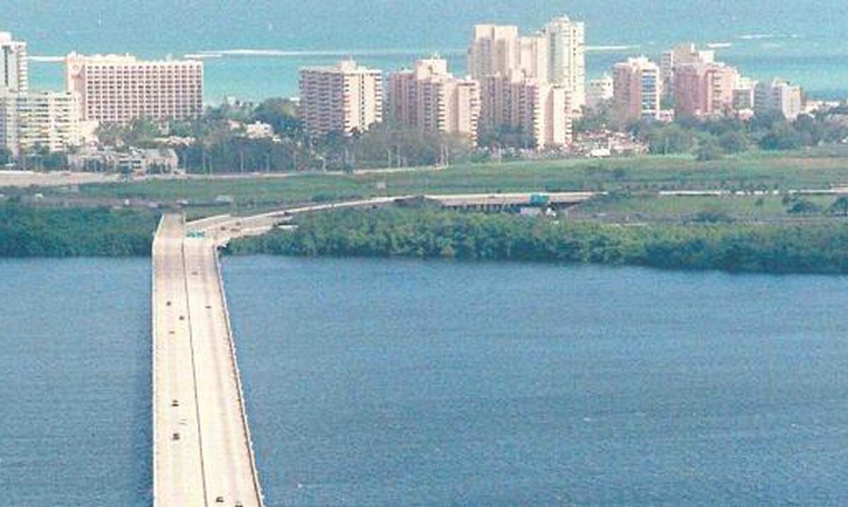 Subirá tarifa del puente Teodoro Moscoso - Primera Hora