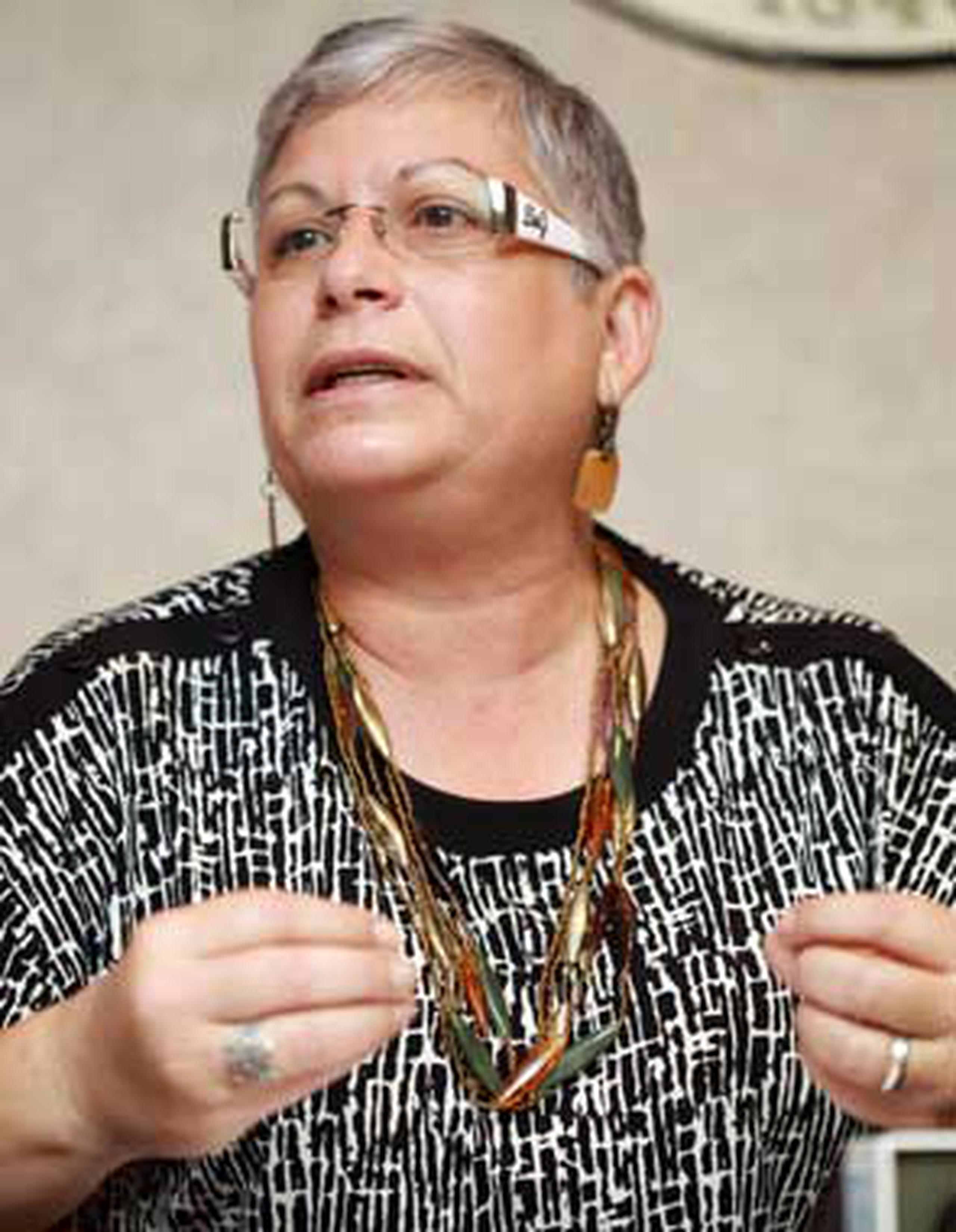 Sector del PPD solidario con demanda de Ada Conde - Primera Hora