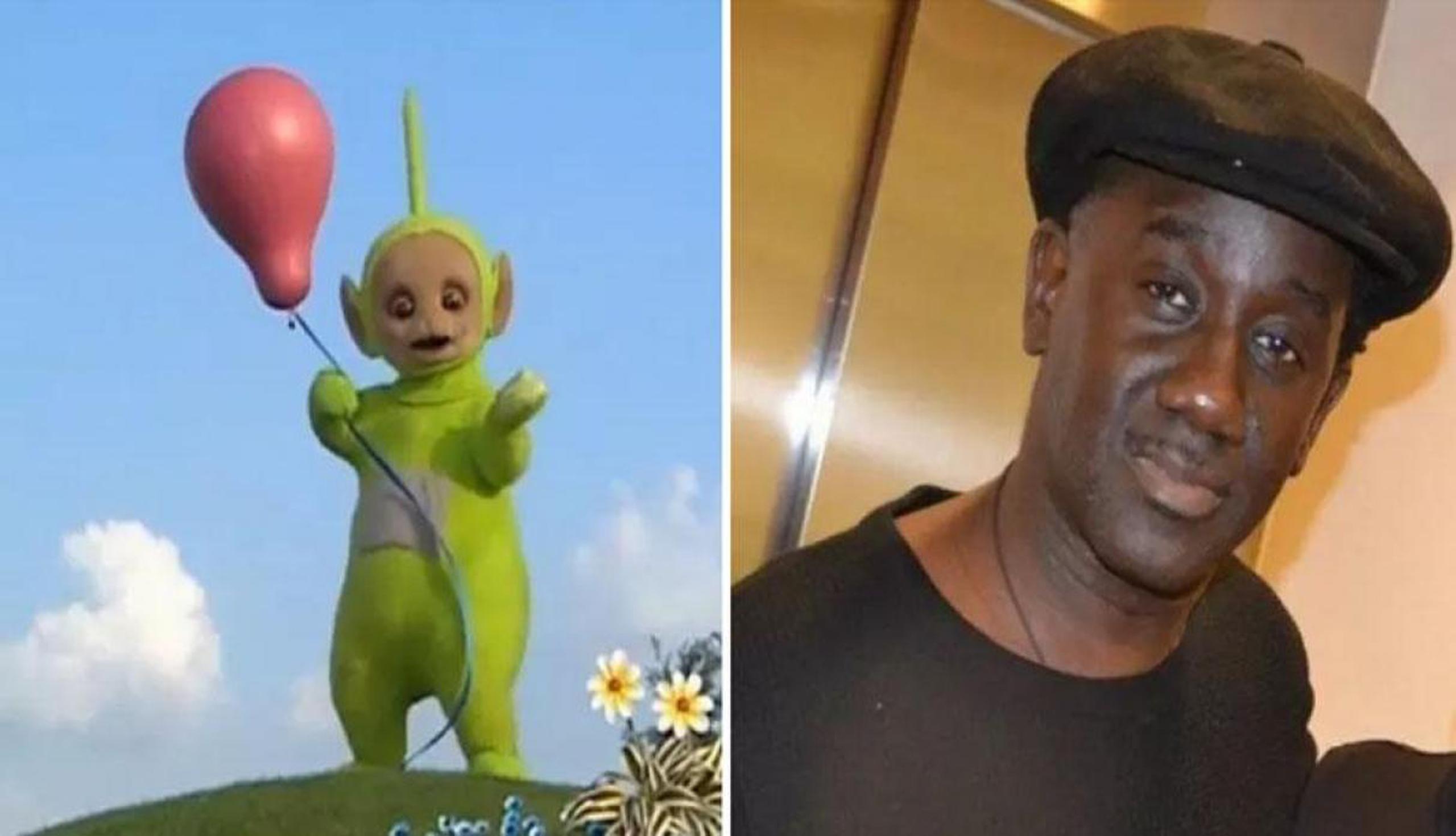 Los actores debajo de los trajes de Teletubbies - Primera Hora