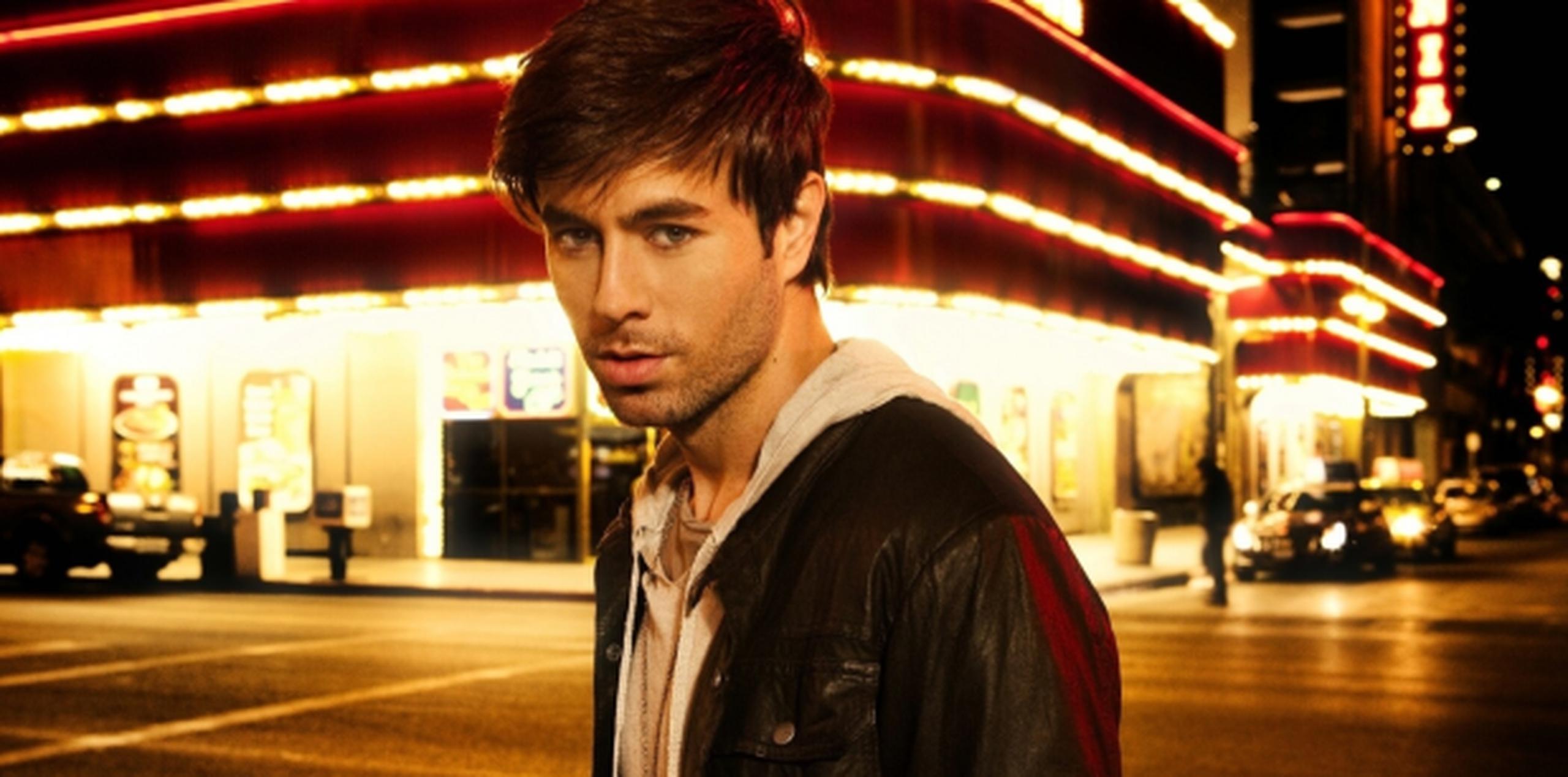 Enrique Iglesias rompe record con “Bailando” en Billboard - Primera Hora