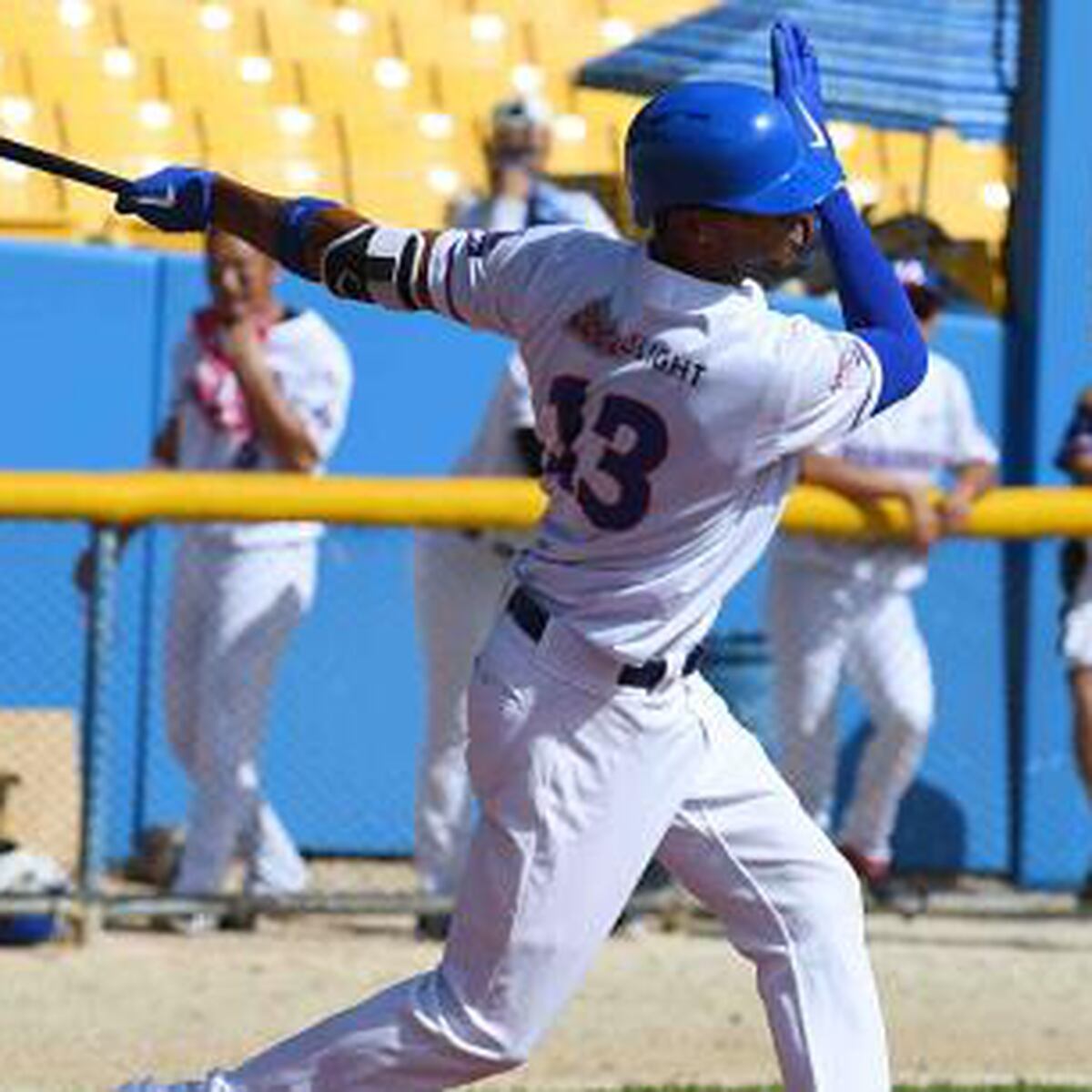 Yadiel Rivera quiere más oportunidad de juego - Primera Hora