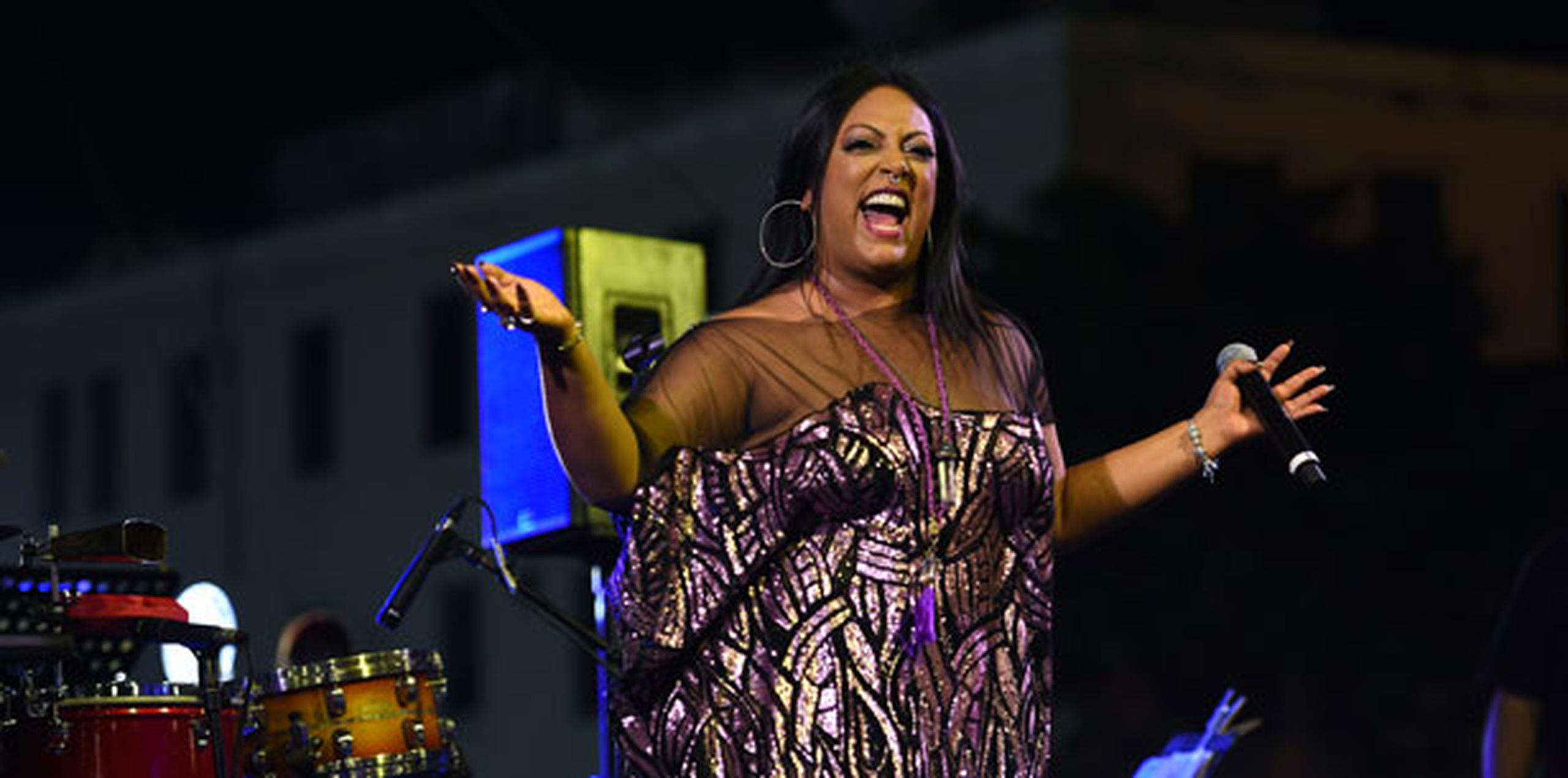 Pícara, brava y sabrosa la India en las Fiestas - Primera Hora