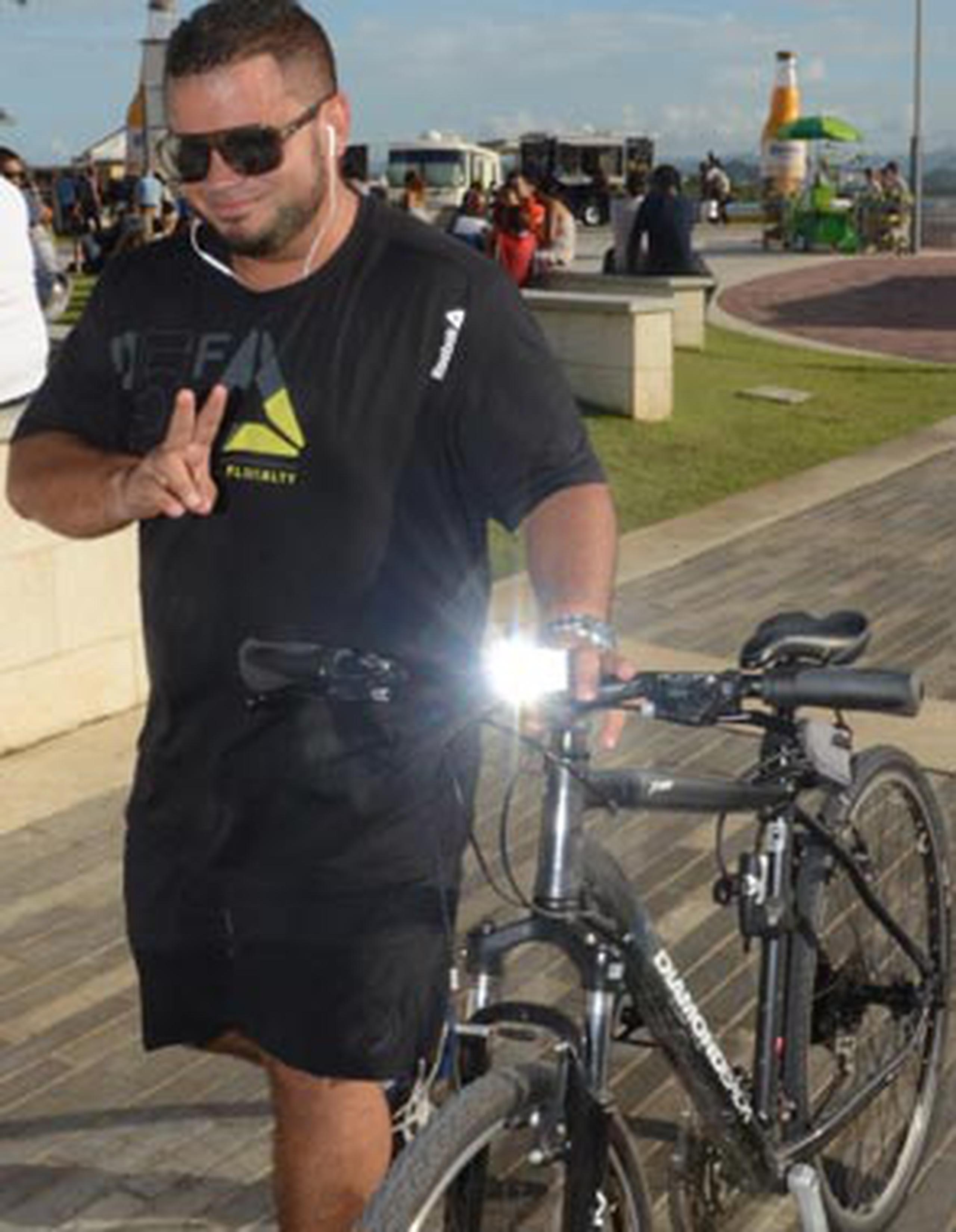 Jay Fonseca se pone en la línea - Primera Hora