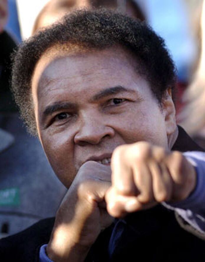 Mohamed Alí proclamado Rey del boxeo - Primera Hora