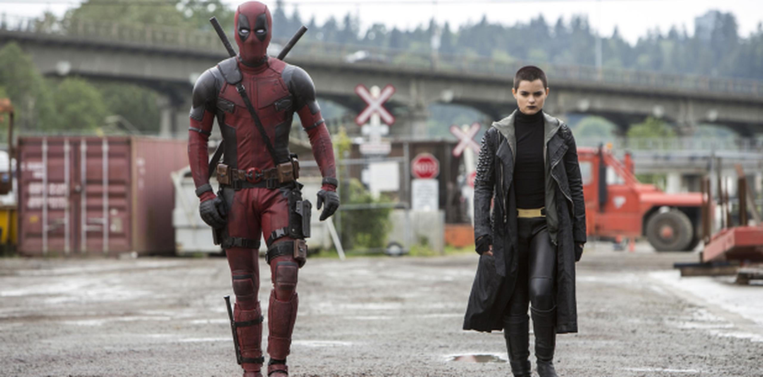 Actriz de “Deadpool” vendrá al Puerto Rico Comic Con 2017 - Primera Hora