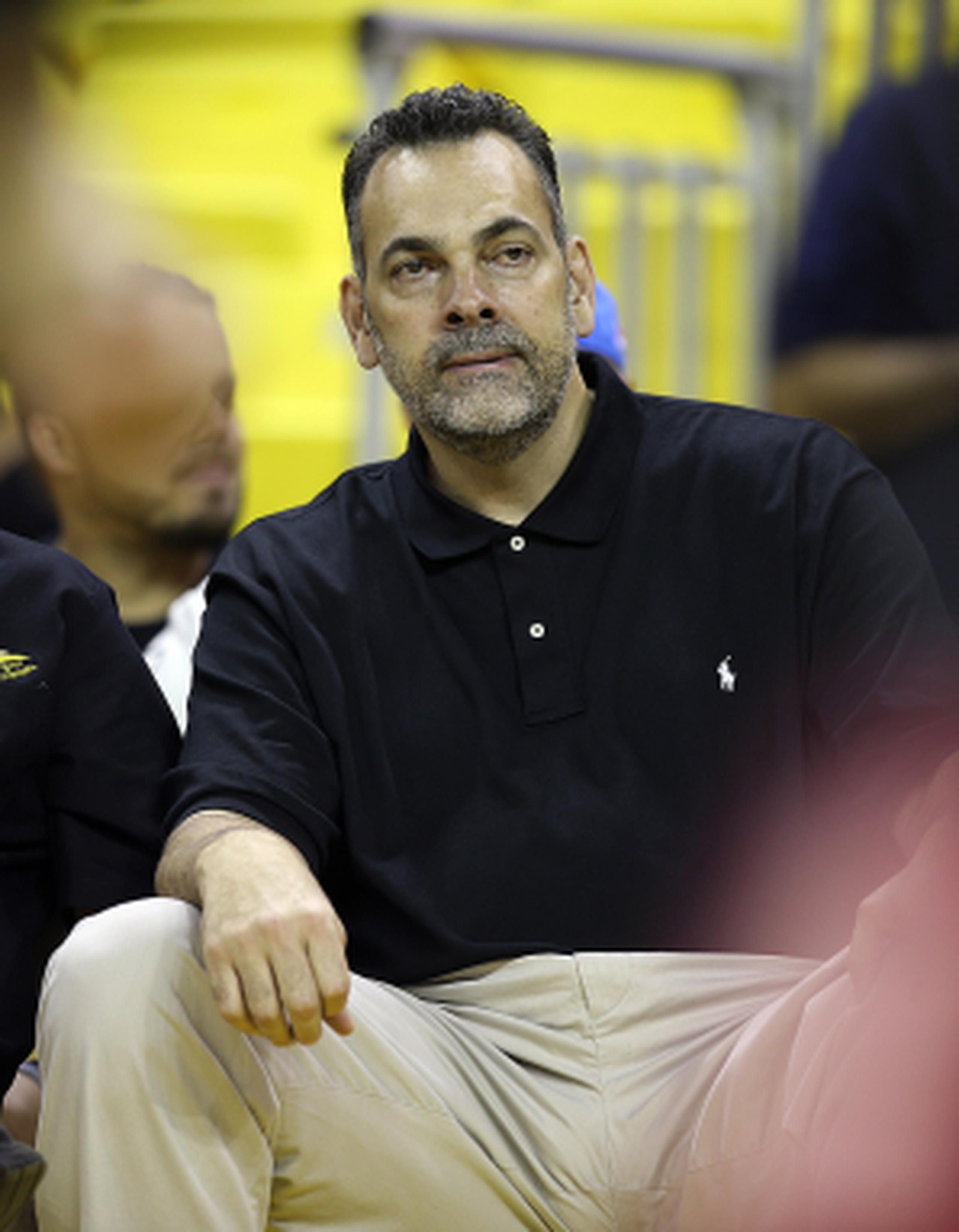 El hijo de Ramón Rivas intentará hacer la Selección Nacional - Primera Hora