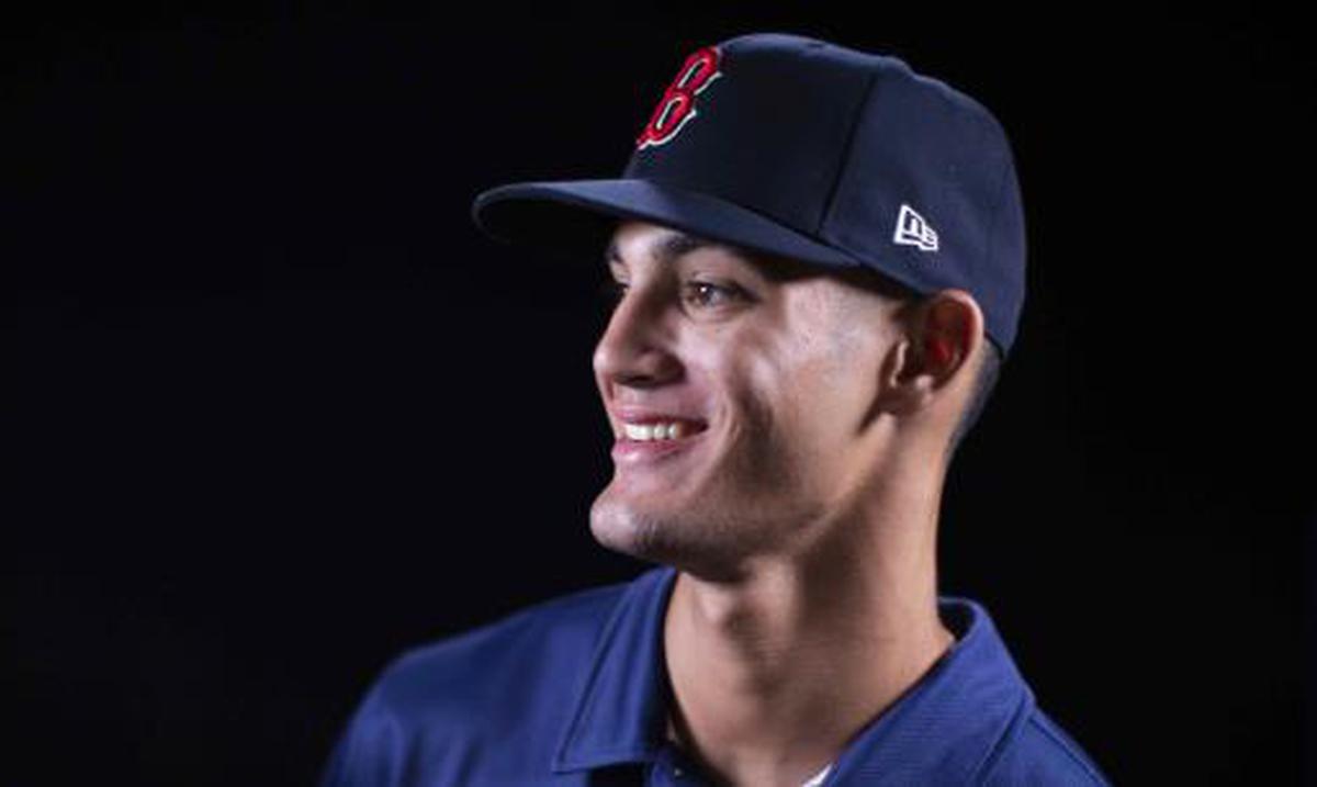 Matthew Lugo se somete a las pruebas físicas - Primera Hora