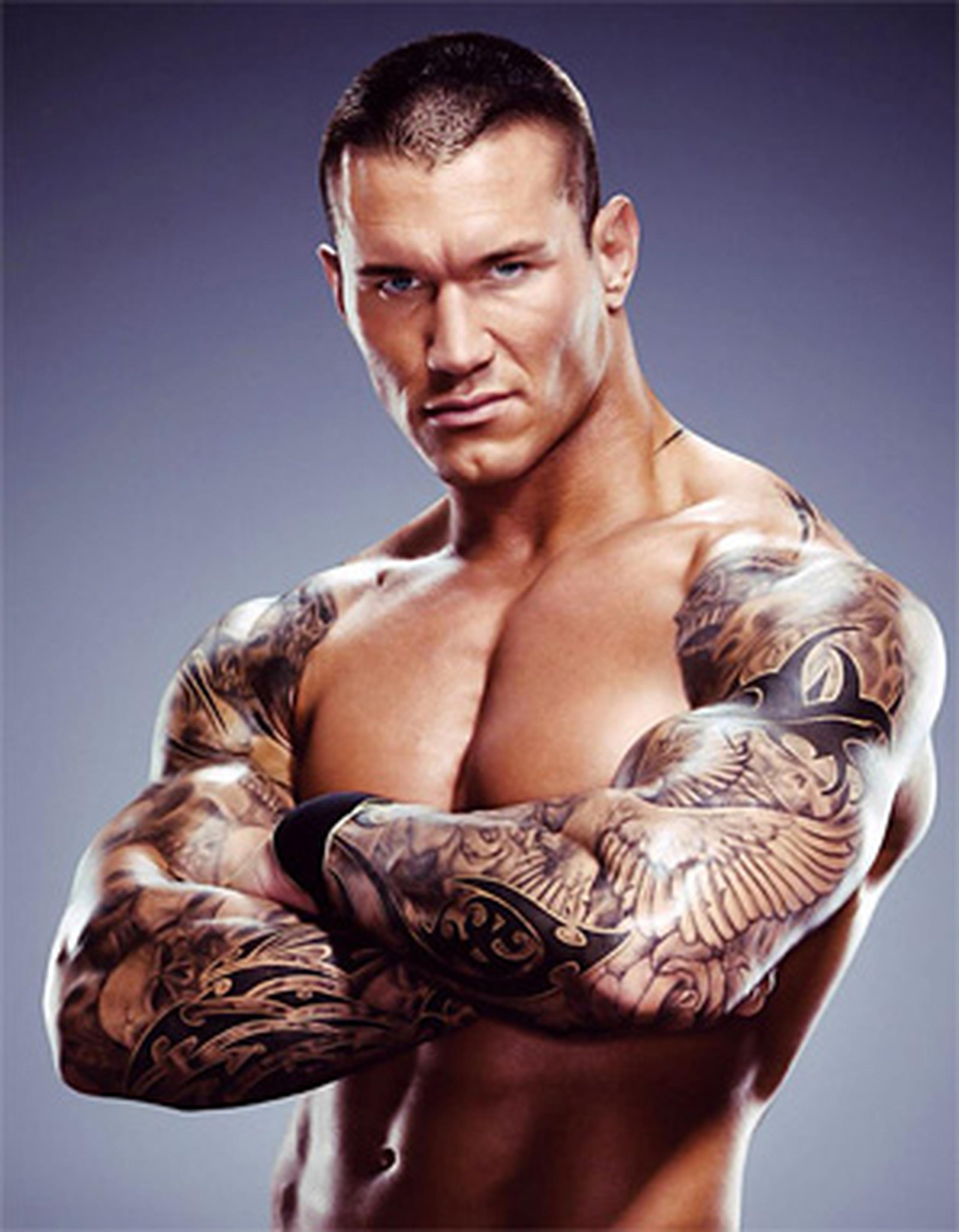 Luchador Randy Orton es atacado por un fanático - Vídeo - Primera Hora