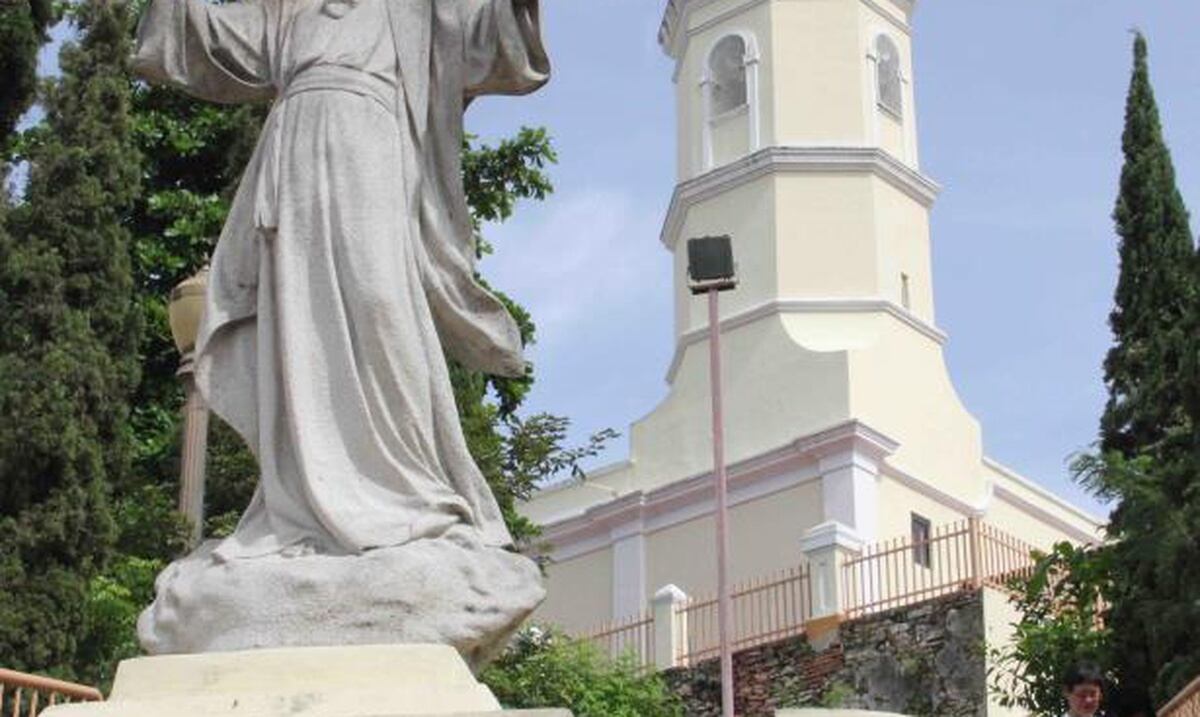 Ruta sagrada en Porta del Sol - Primera Hora