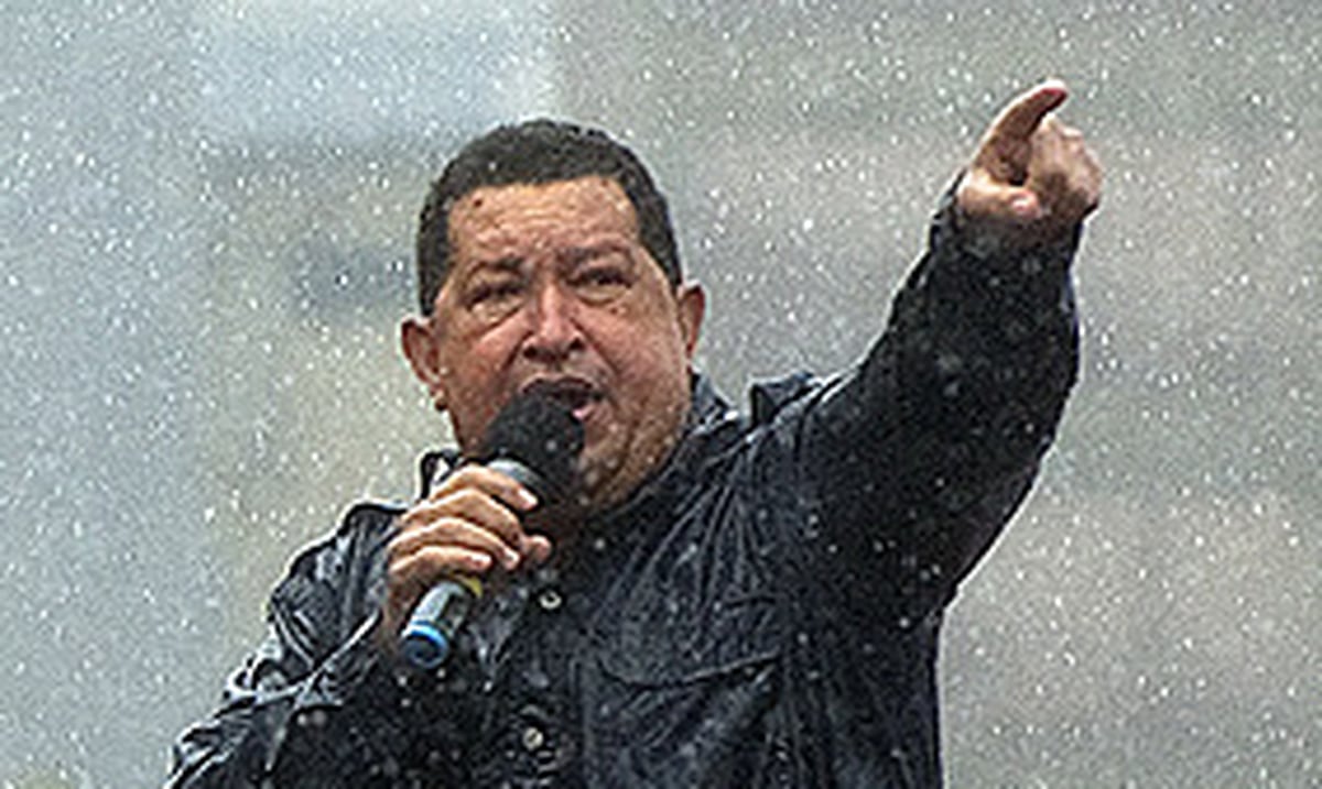 Fechas cruciales en la vida política de Hugo Chávez - Primera Hora