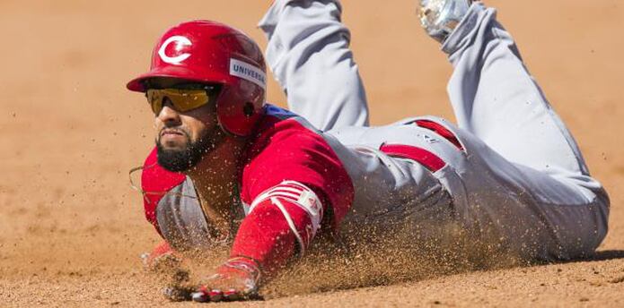 El boricua Jack López es premiado en Triple A - Primera Hora