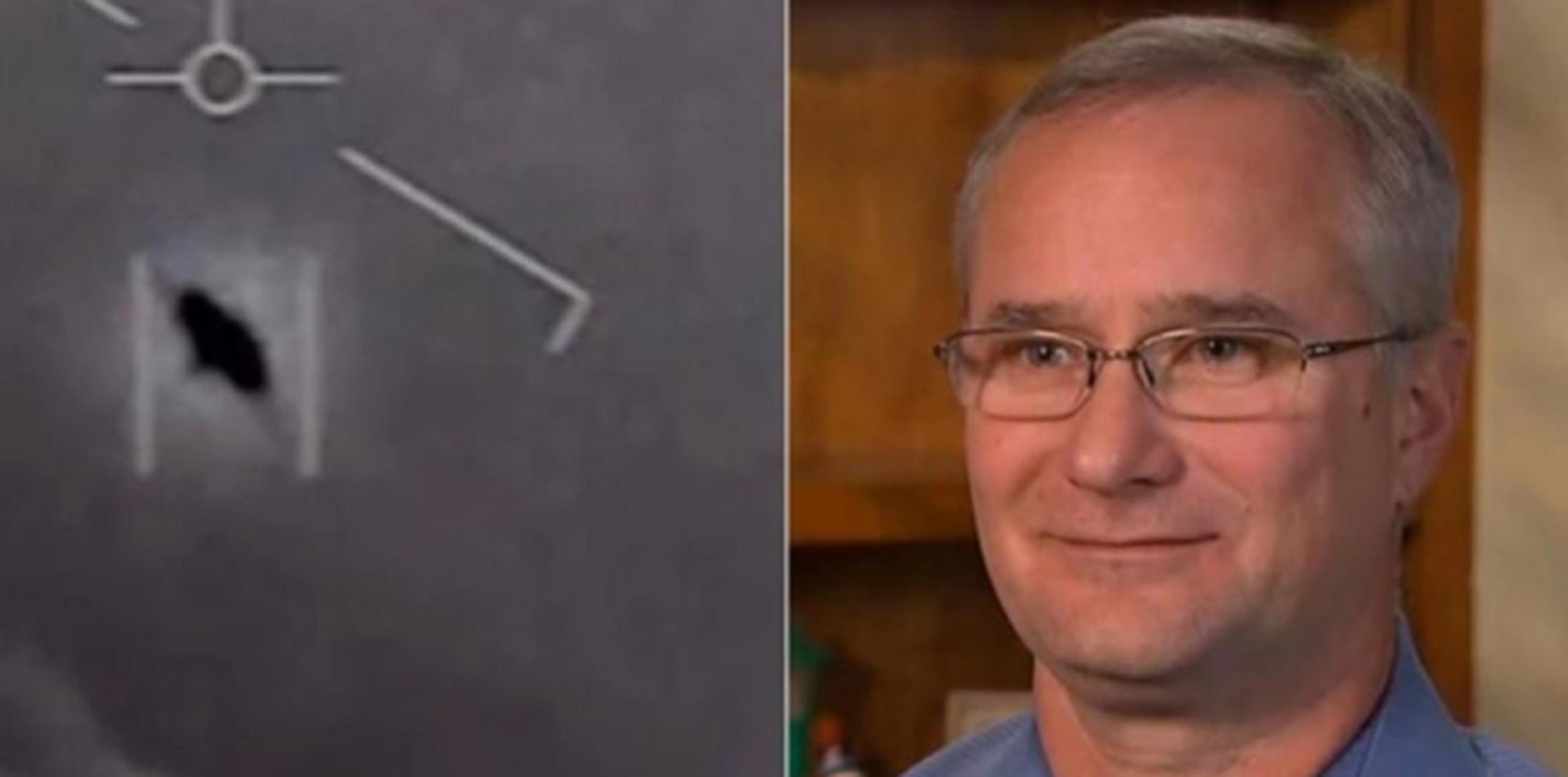 Exmilitar que tuvo un encuentro con OVNI relata el momento - Primera Hora