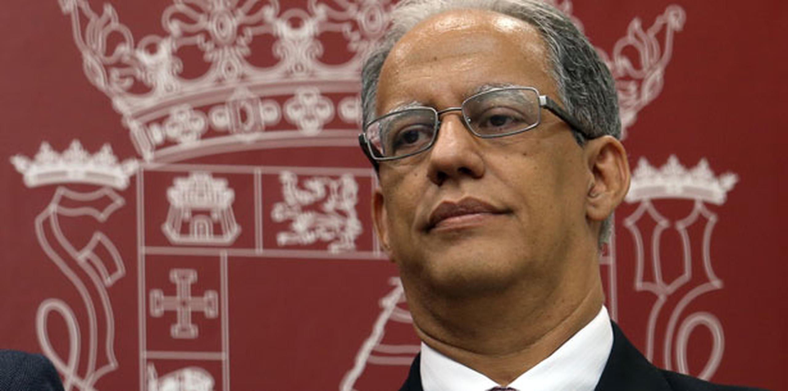 Director de OGP confirma problemas de liquidez del Gobierno - Primera Hora