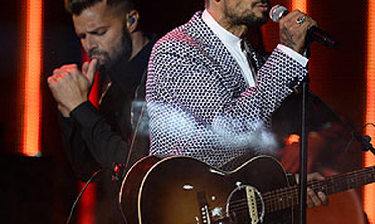 Draco Rosa en sintonía con Ricky Martin en solidaridad a Oscar López ...