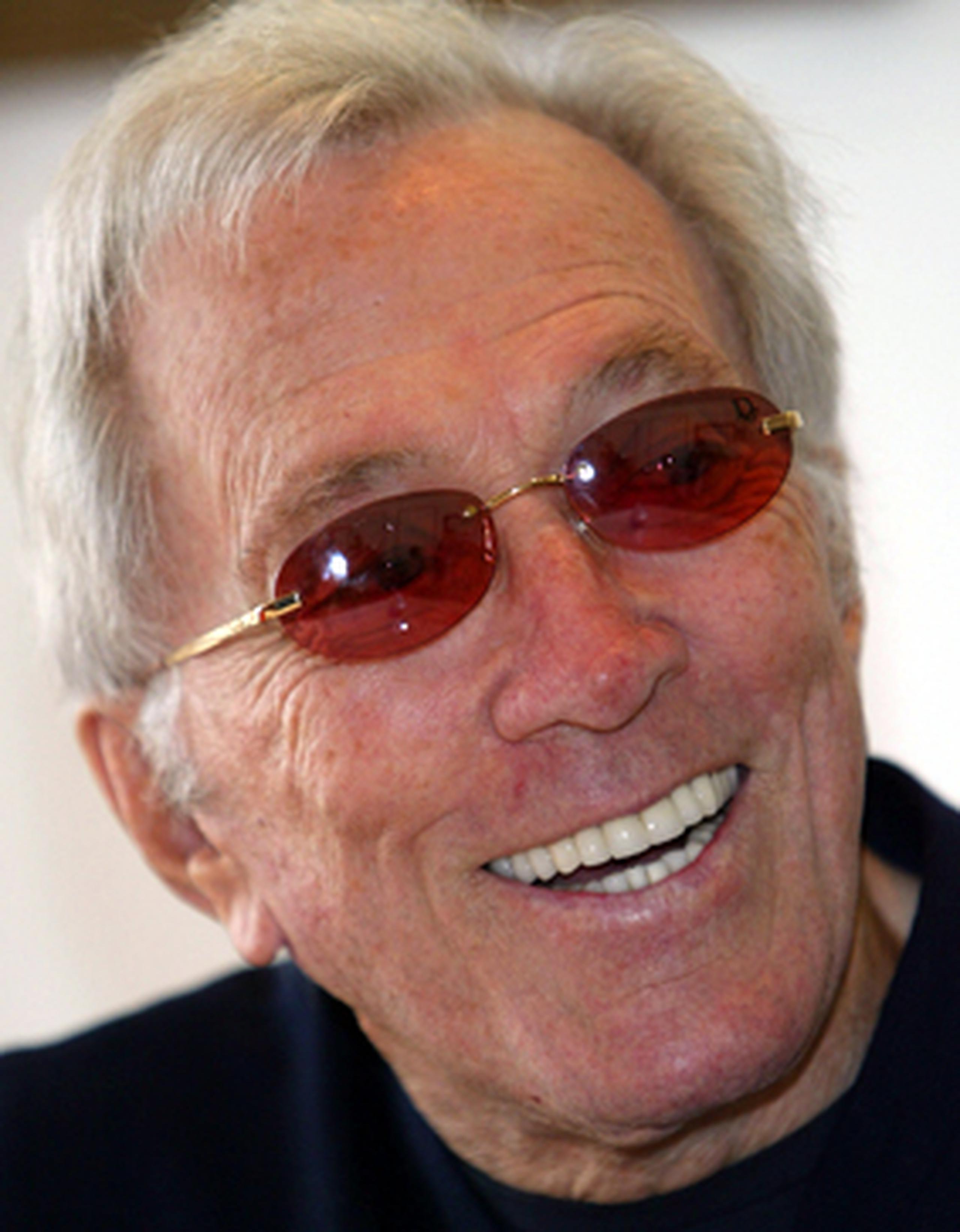 Fallece el cantante Andy Williams - Primera Hora