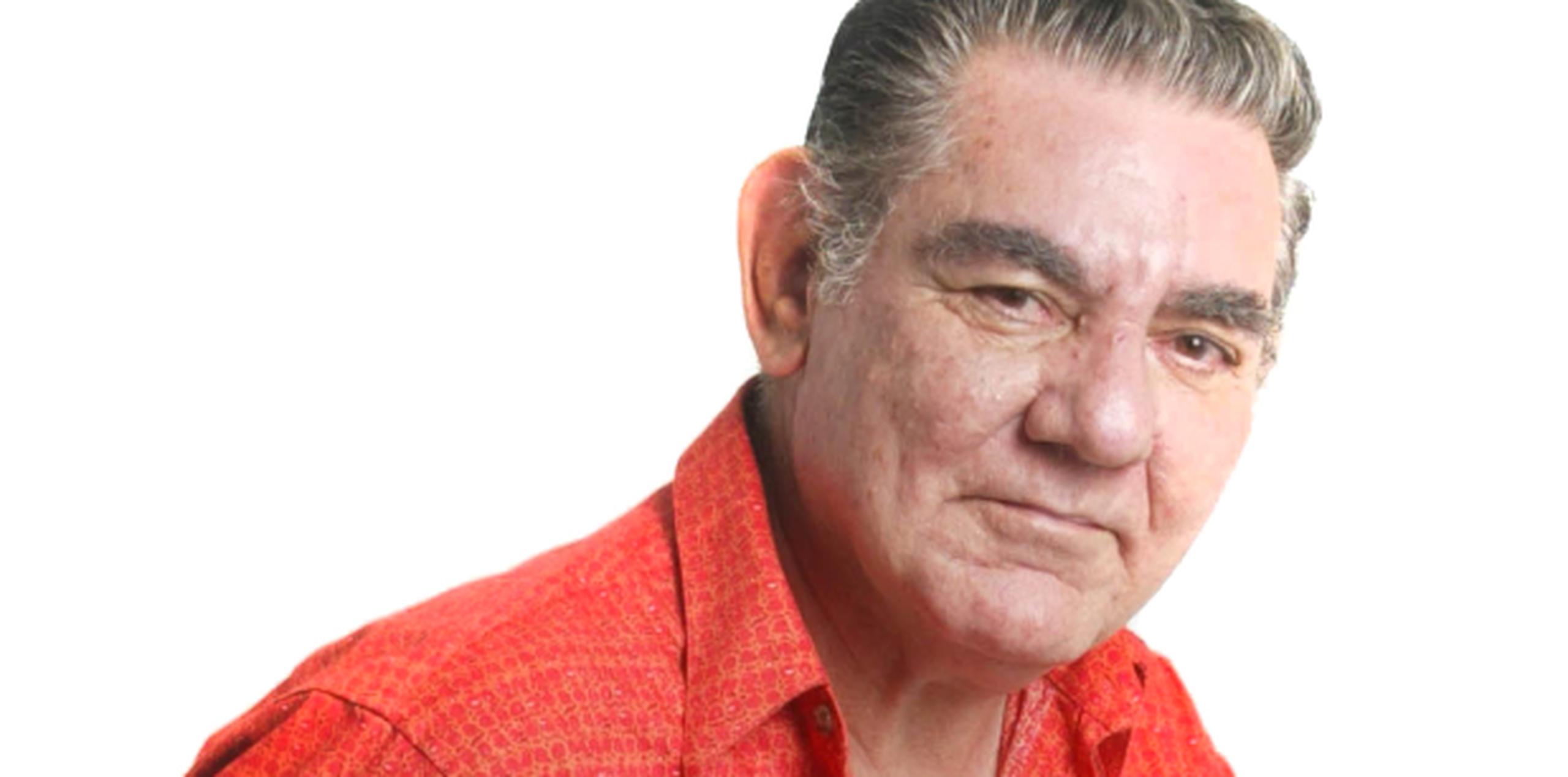 Fallece el comediante Tino García - Primera Hora
