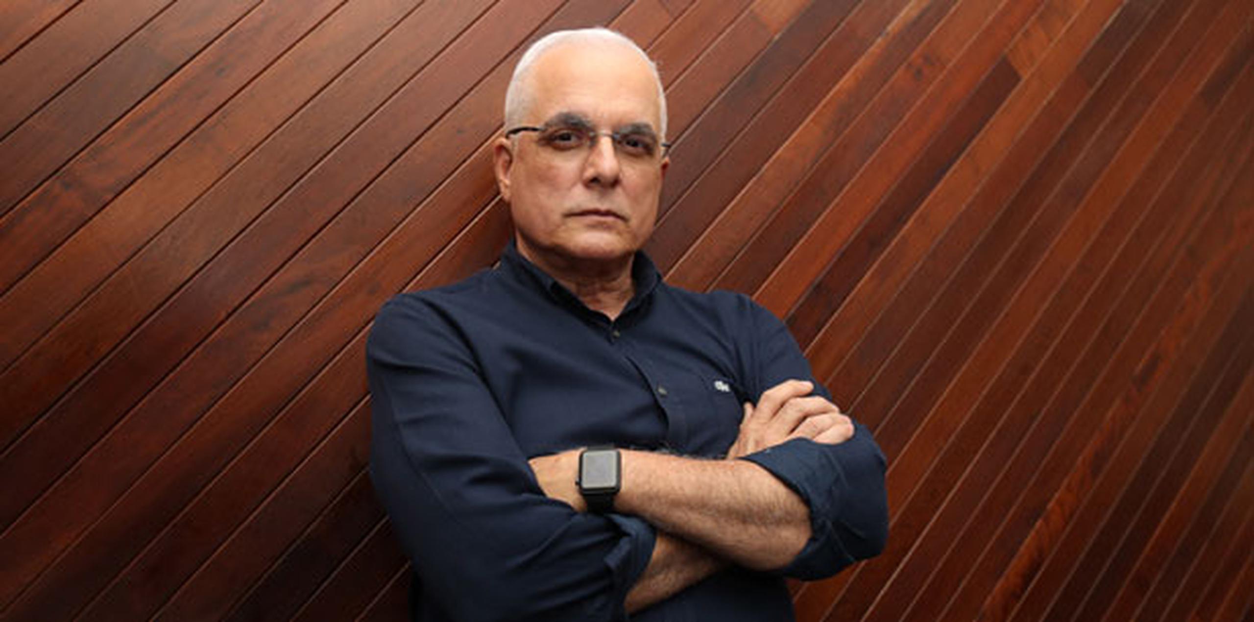 Funky Joe se despide de "Lo sé todo" - Primera Hora