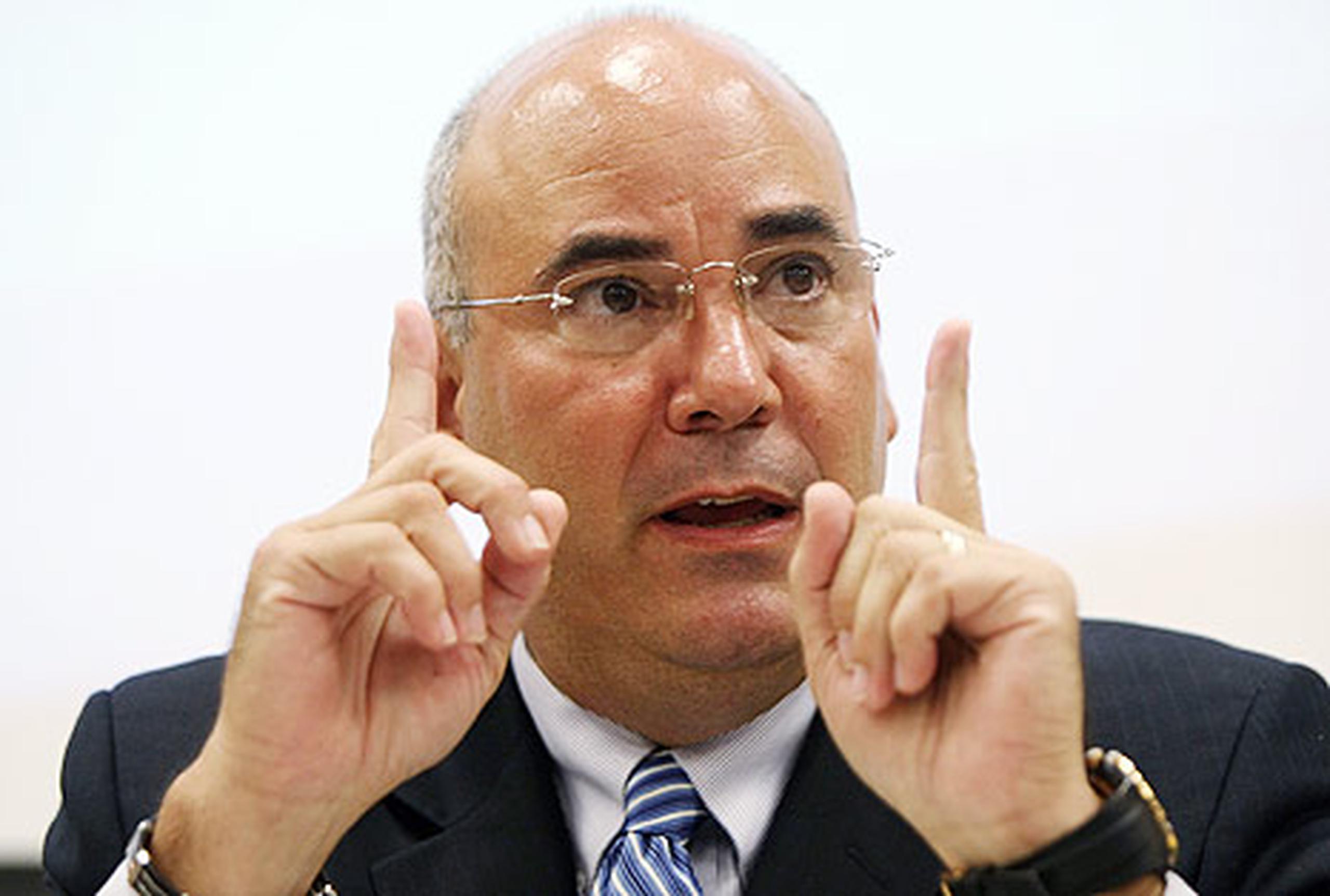 Ofrecen $50 mil por información del asesinato de Spagnoletti - Primera Hora