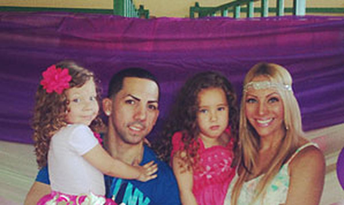 Lynette Chico celebra los tres añitos de su adorada Gia - Primera Hora