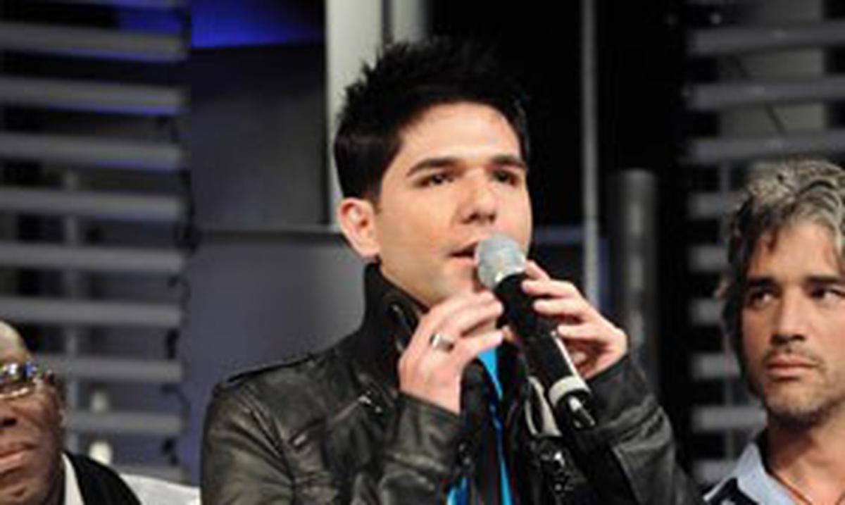 Cantante Jonathan Ríos compartirá con sus seguidores en San Patricio ...