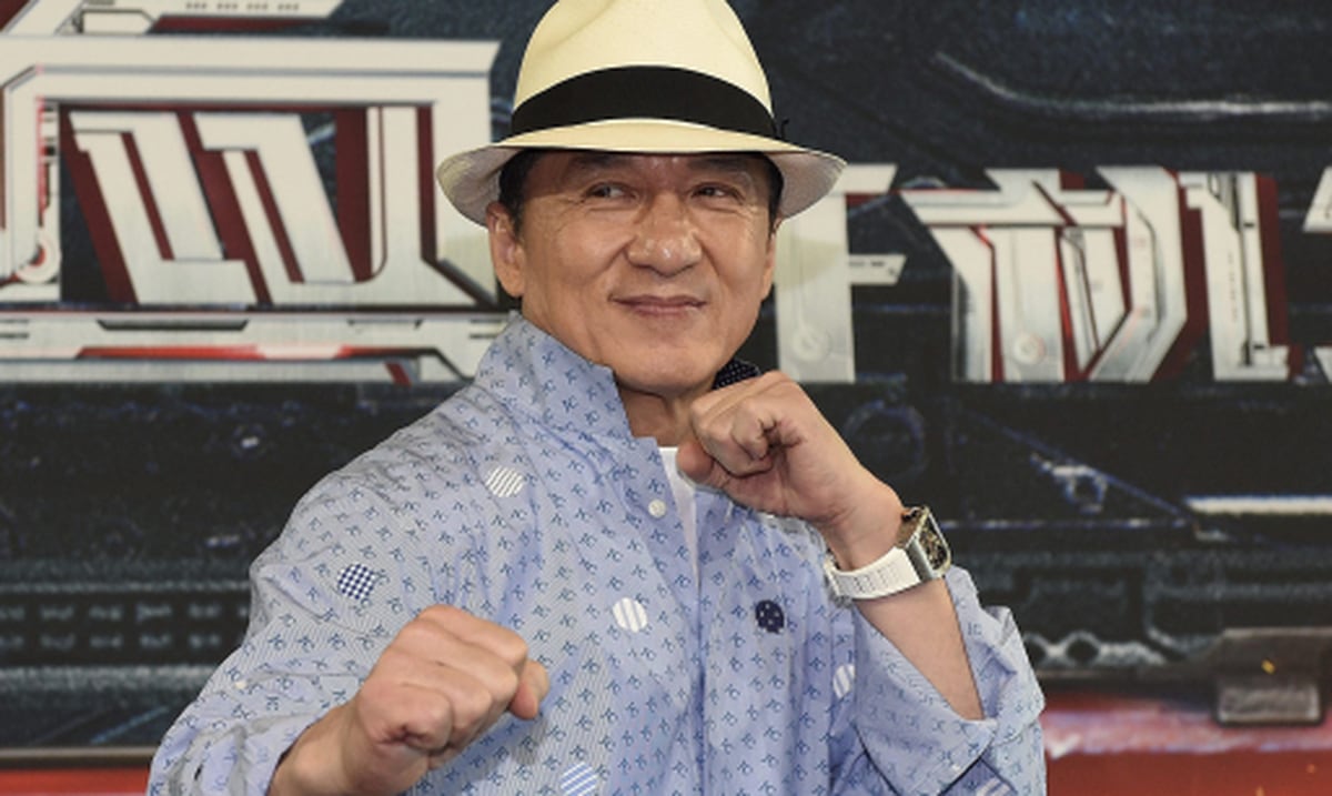 Jackie Chan reflexiona sobre sus 50 años de carrera - Primera Hora