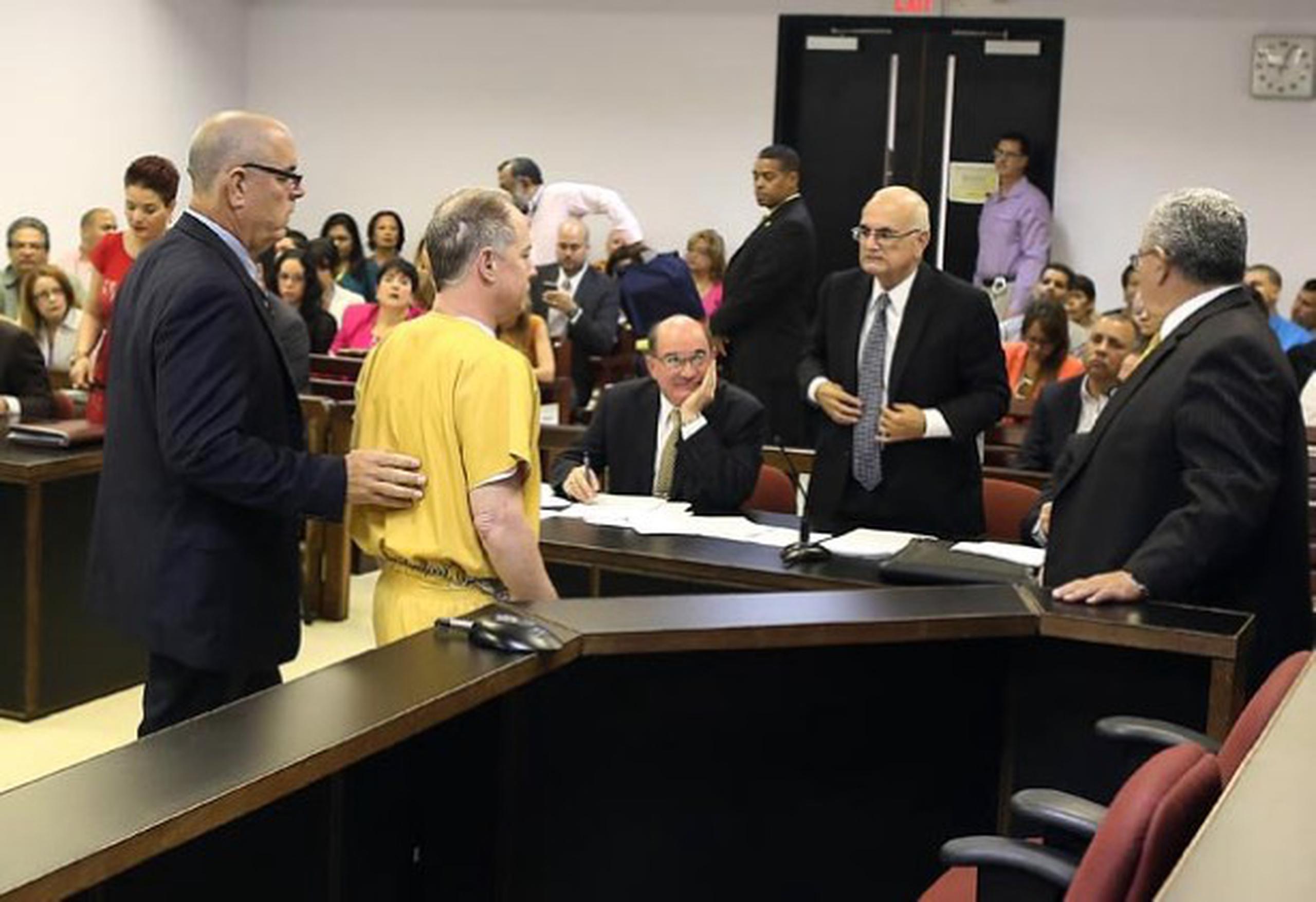 Pablo Casellas conoce su sentencia - Primera Hora