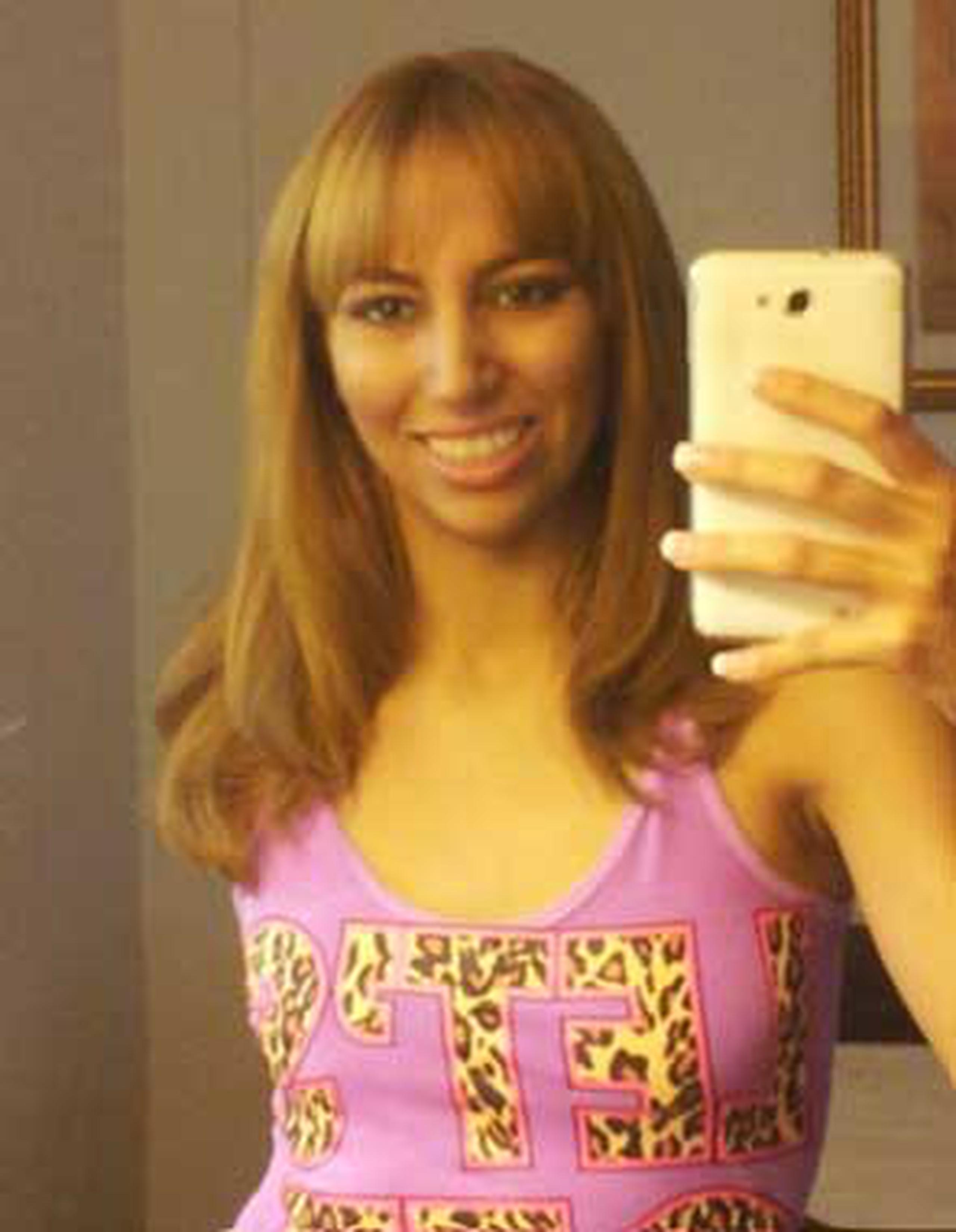 Padres de Edmarie se reencontrarán hoy con su hija en una cárcel de ...