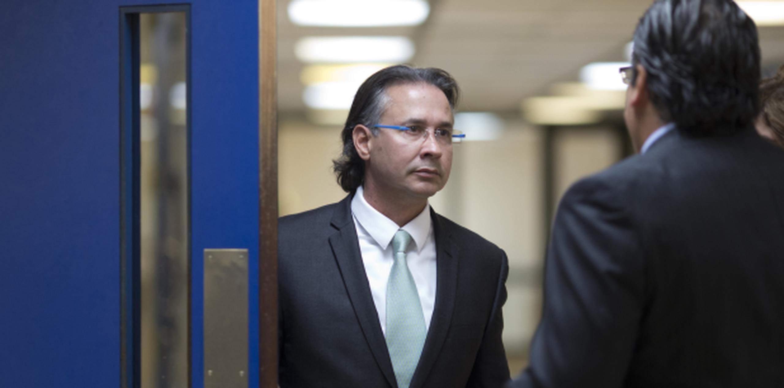 José Pérez Canabal: "En este proceso mi reputación se destruyó ...